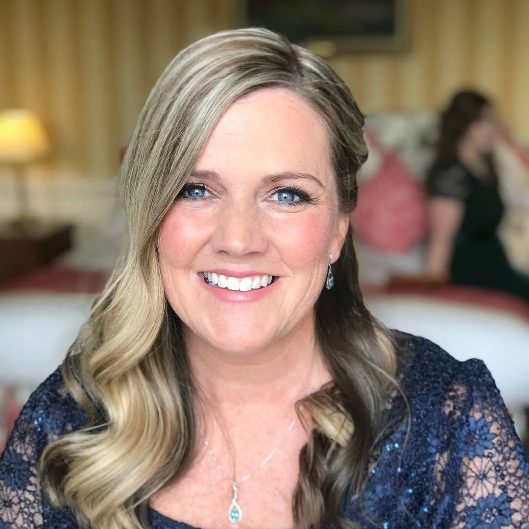 SARAH JANE MACINNES MAKEUP