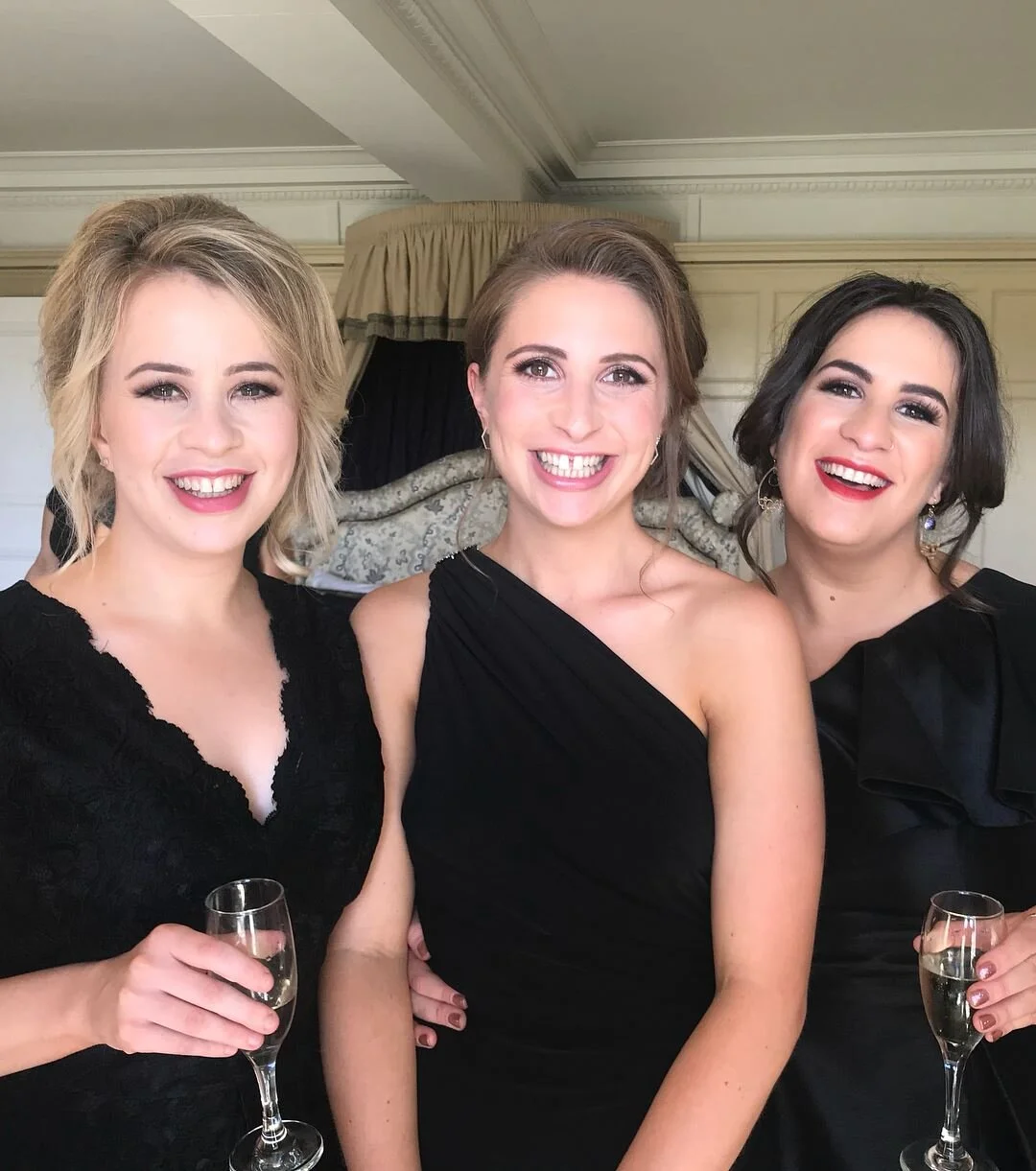 SARAH JANE MACINNES MAKEUP