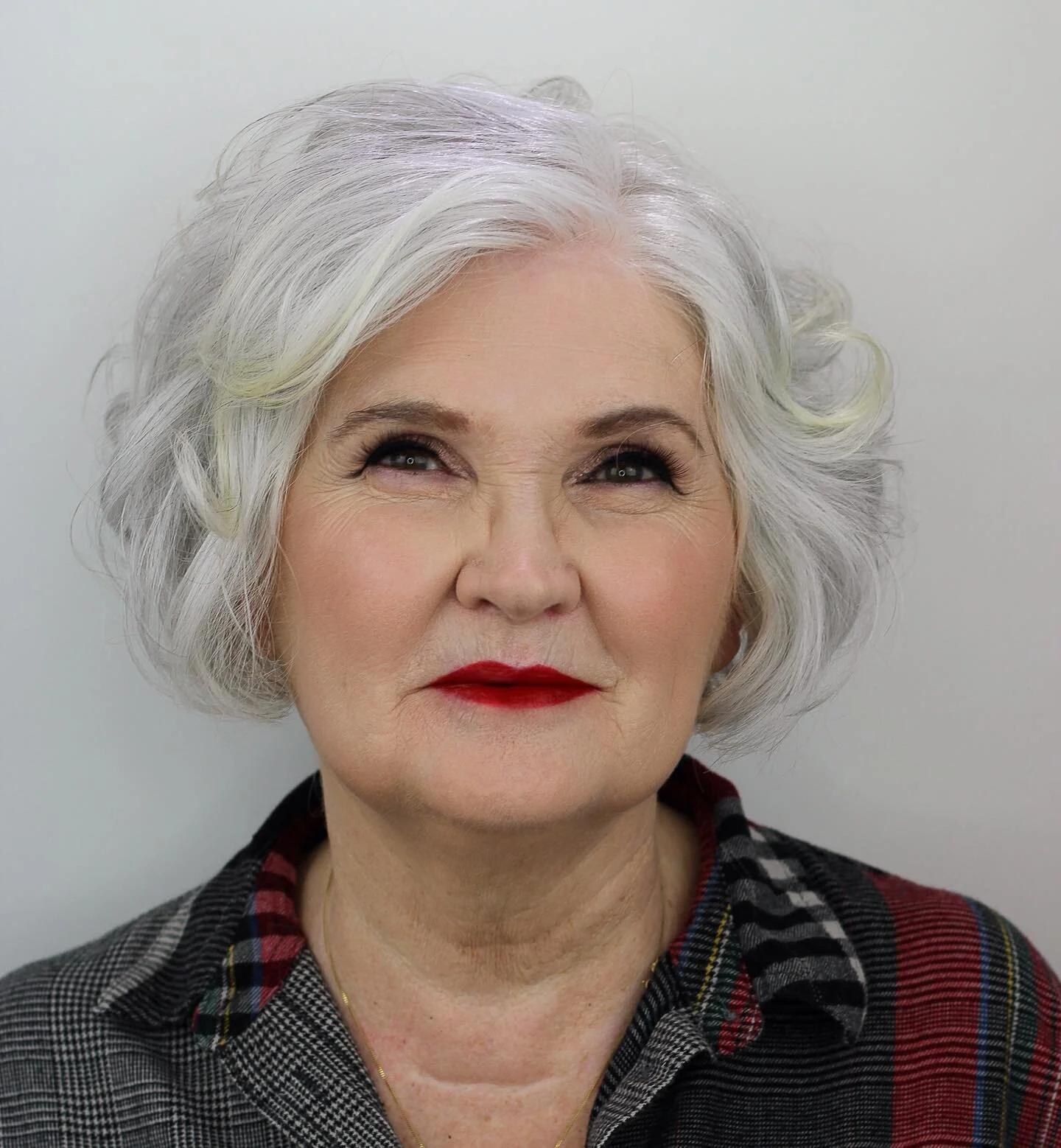 SARAH JANE MACINNES MAKEUP