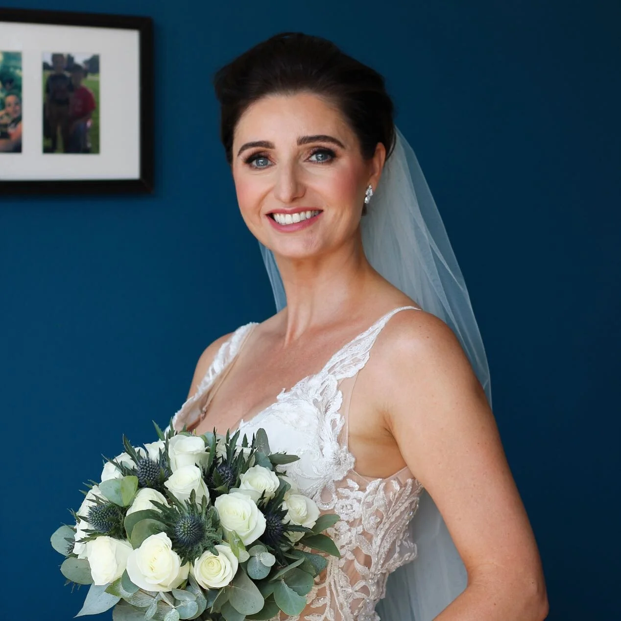 SARAH JANE MACINNES MAKEUP