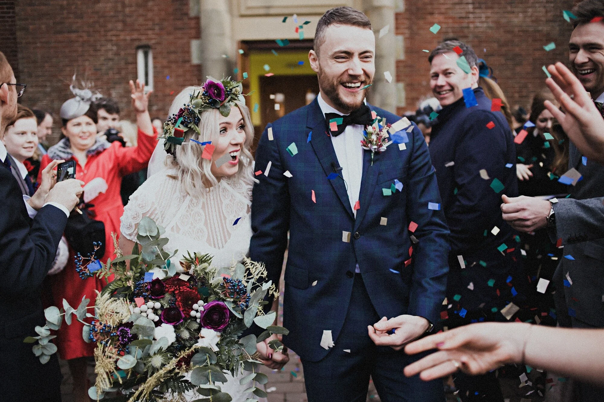 SARAH JANE MACINNES MAKEUP