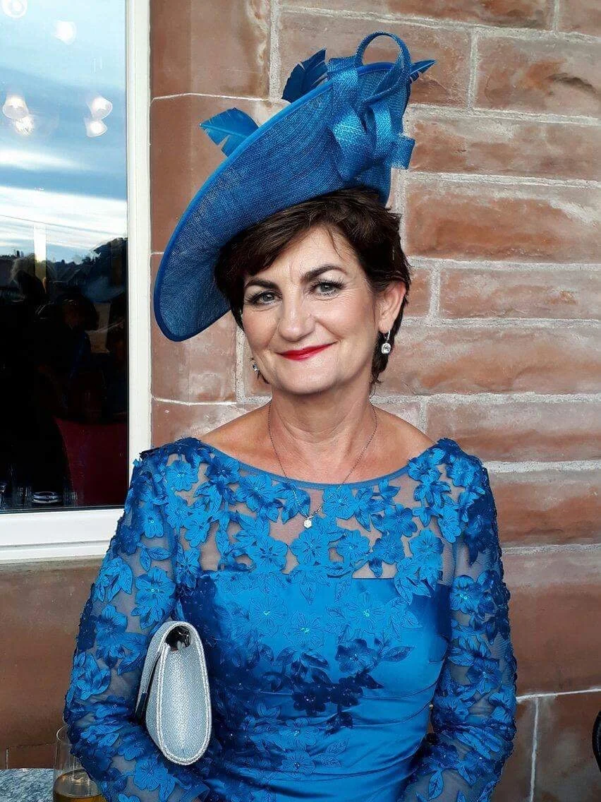 SARAH JANE MACINNES MAKEUP