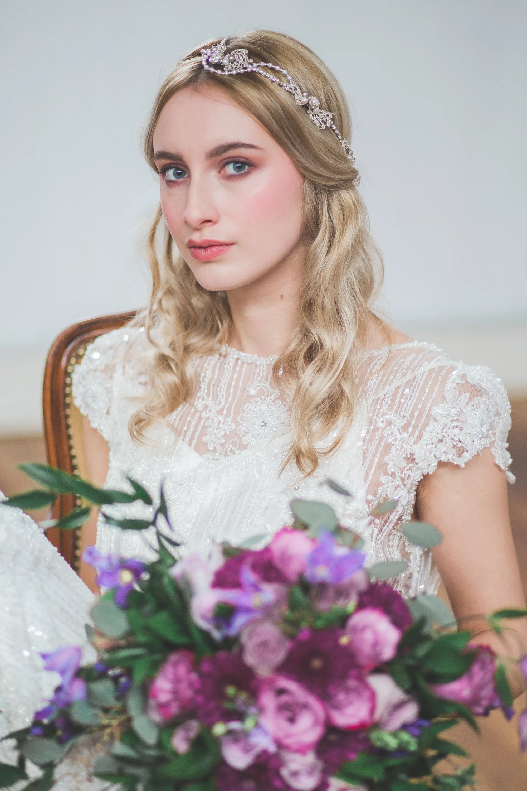 SARAH JANE MACINNES MAKEUP