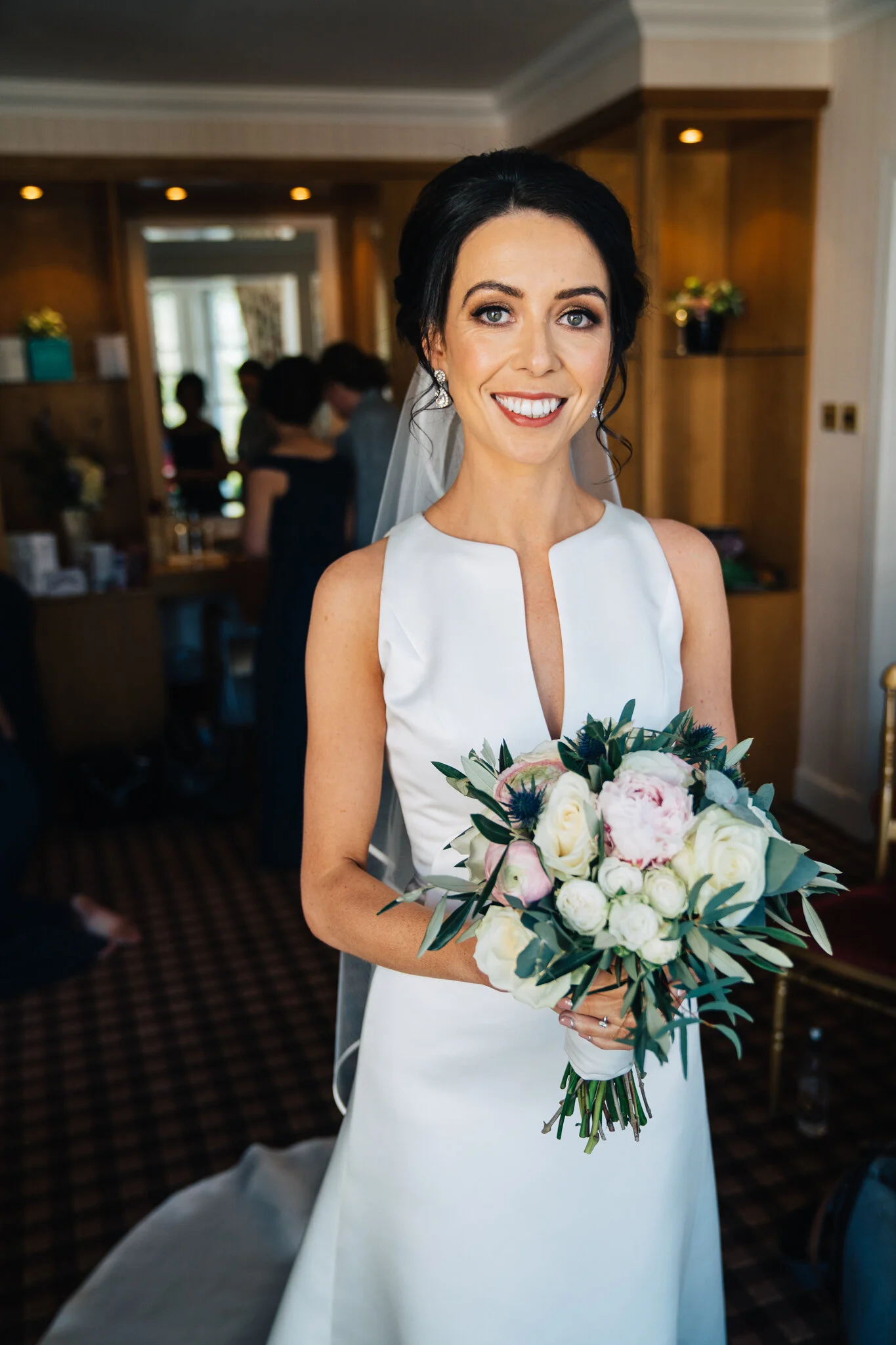 SARAH JANE MACINNES MAKEUP