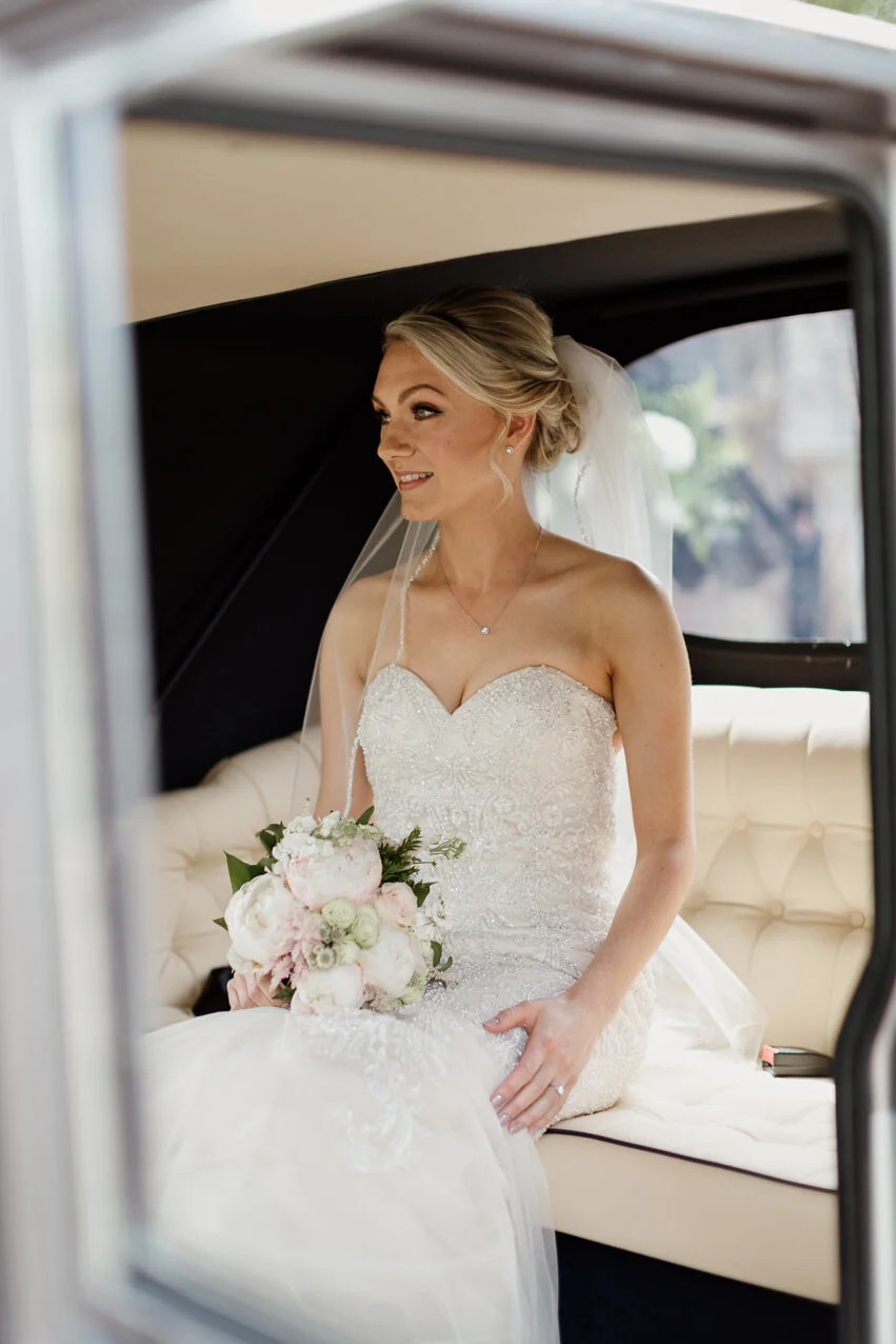 SARAH JANE MACINNES MAKEUP