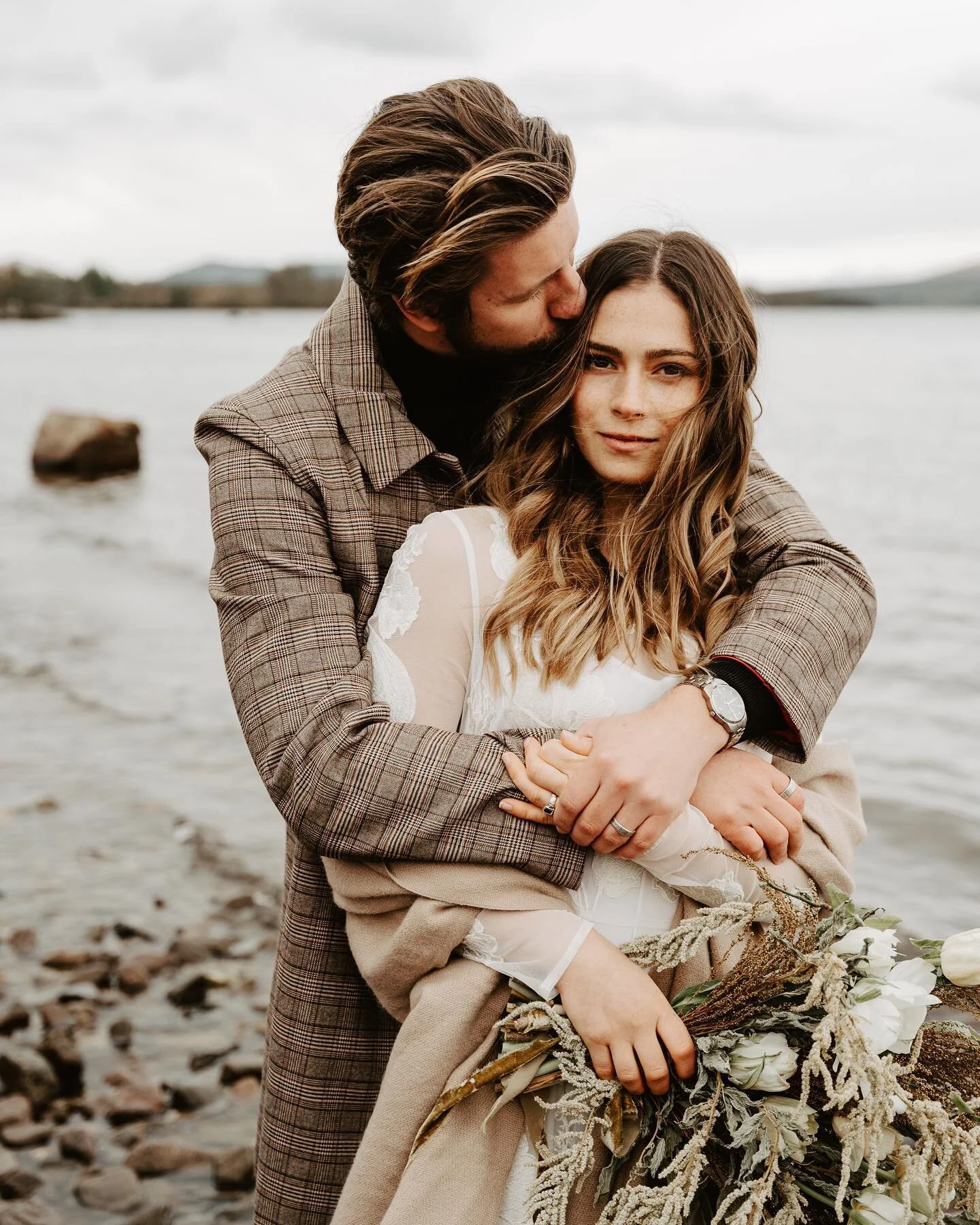 SARAH JANE MACINNES MAKEUP