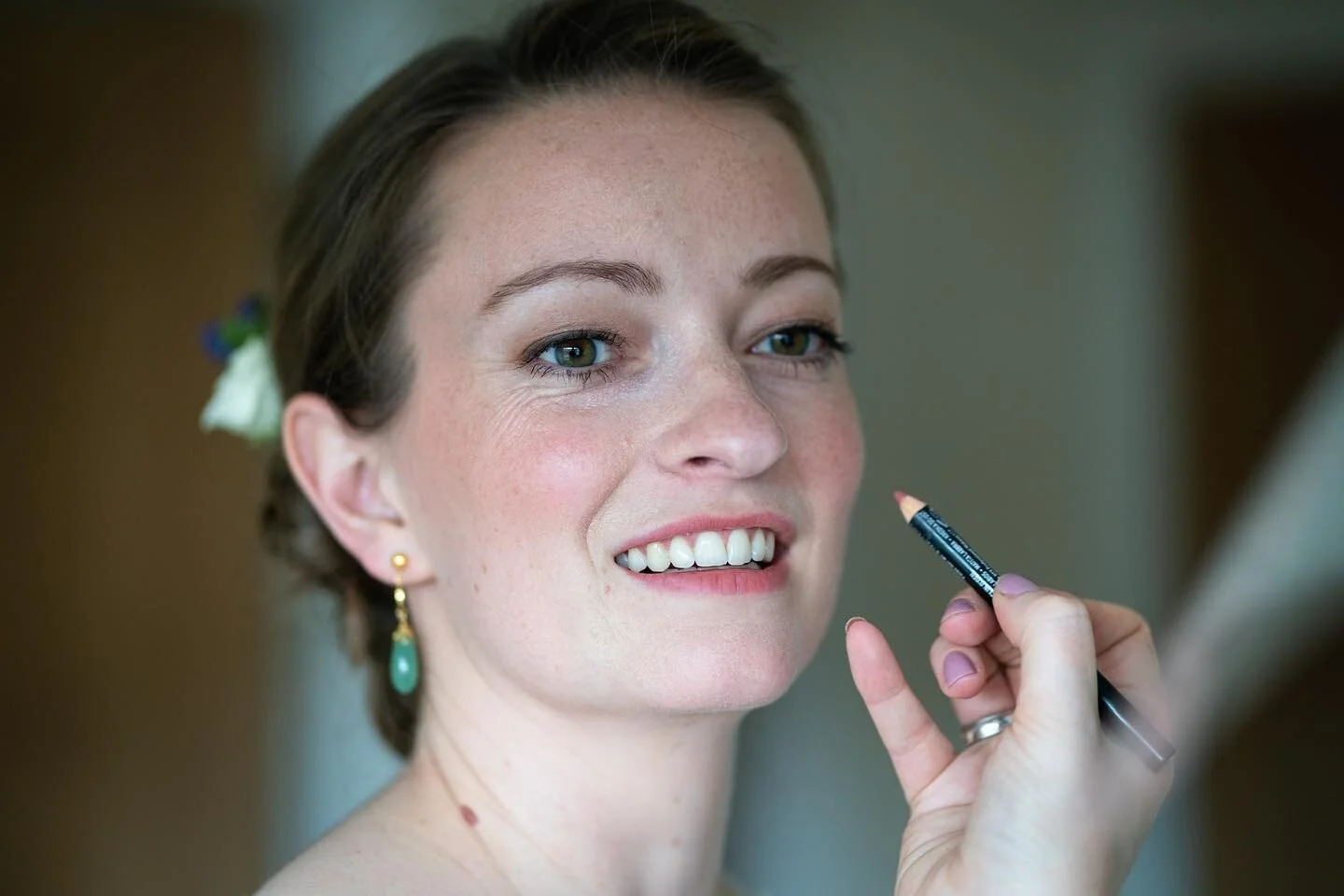 SARAH JANE MACINNES MAKEUP