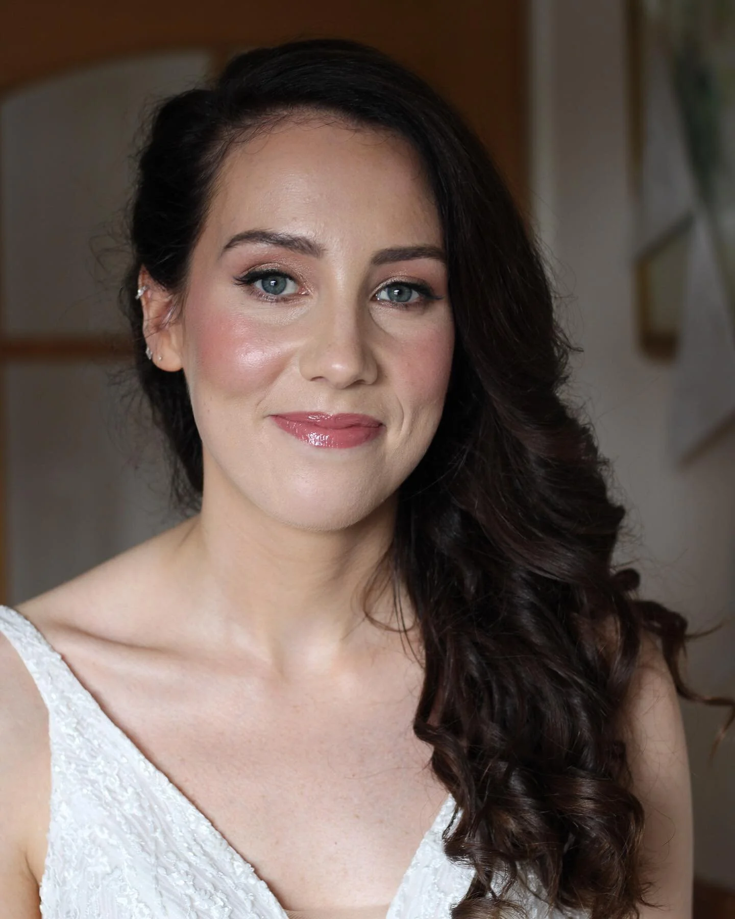 SARAH JANE MACINNES MAKEUP