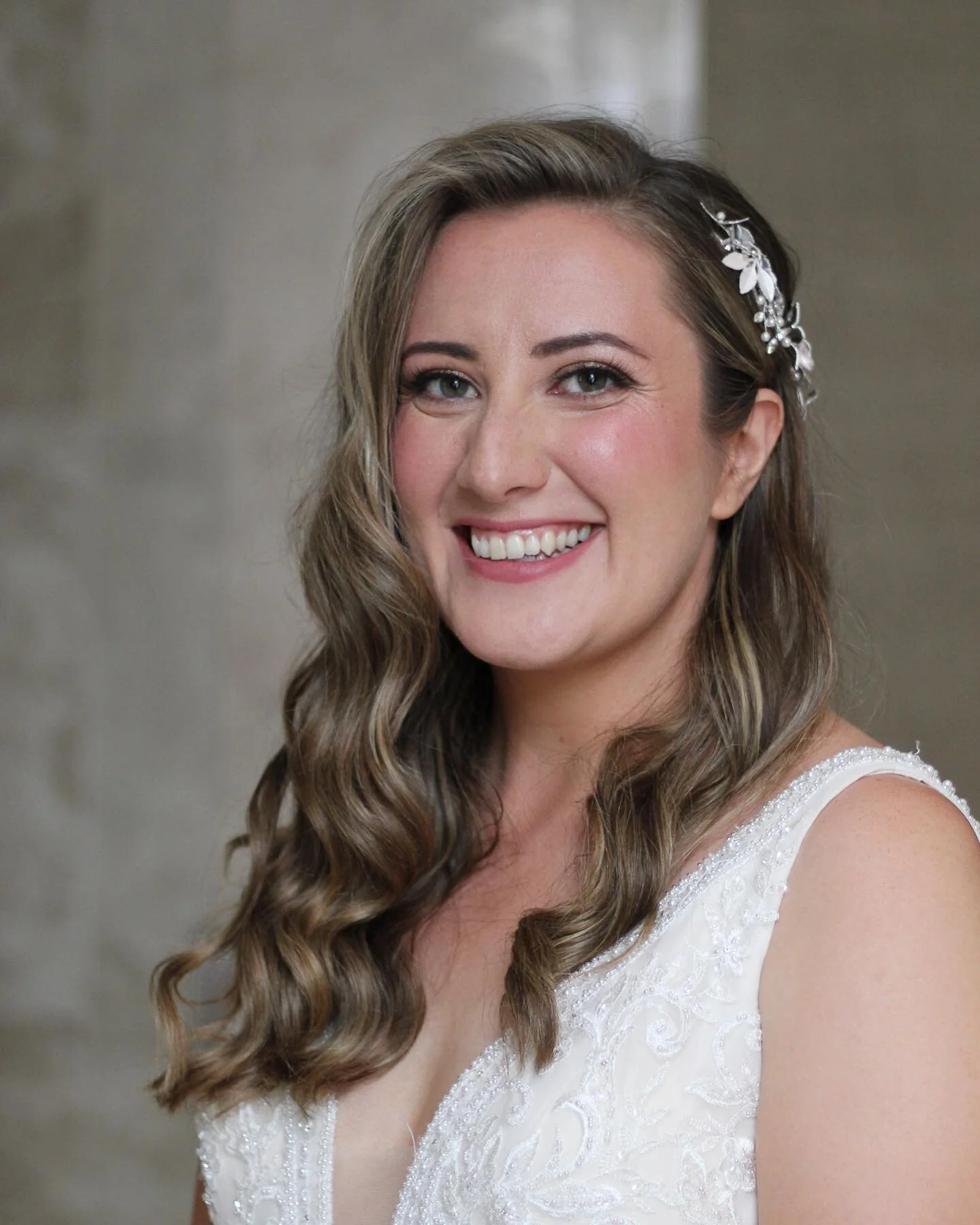 SARAH JANE MACINNES MAKEUP