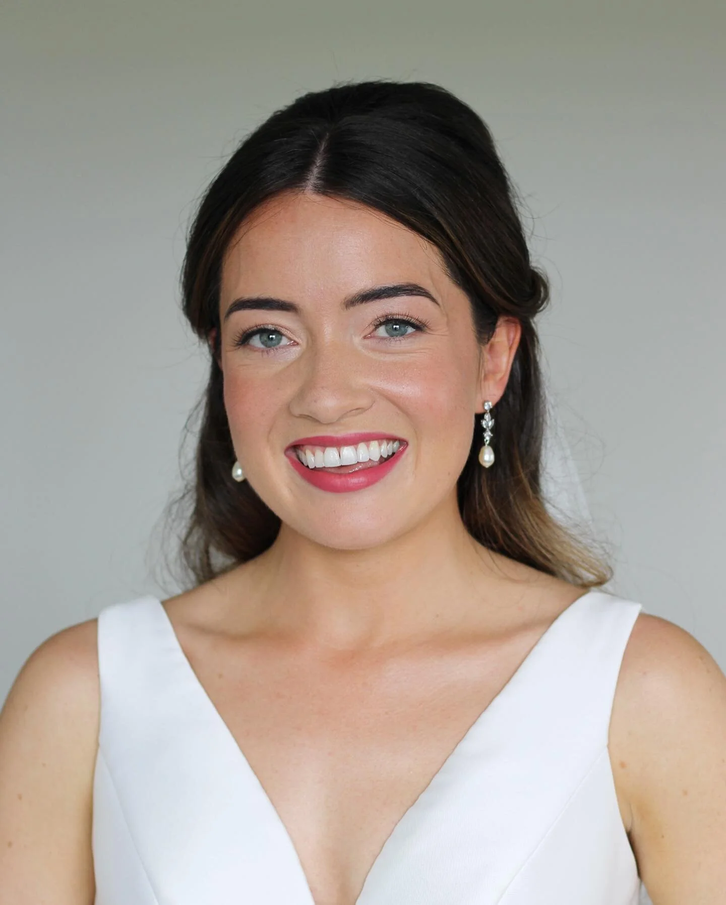 SARAH JANE MACINNES MAKEUP