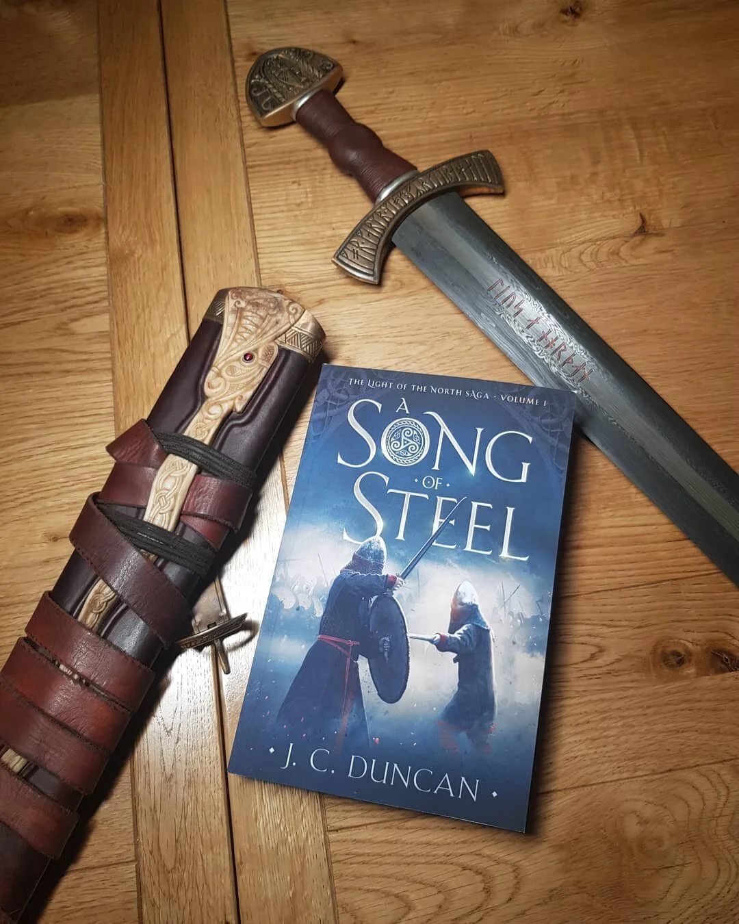 Gallery 1 — J.C. Duncan - Author - Bladesmith