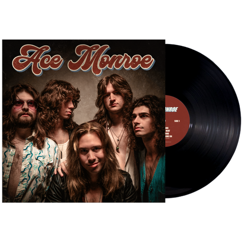 Merch — Ace Monroe