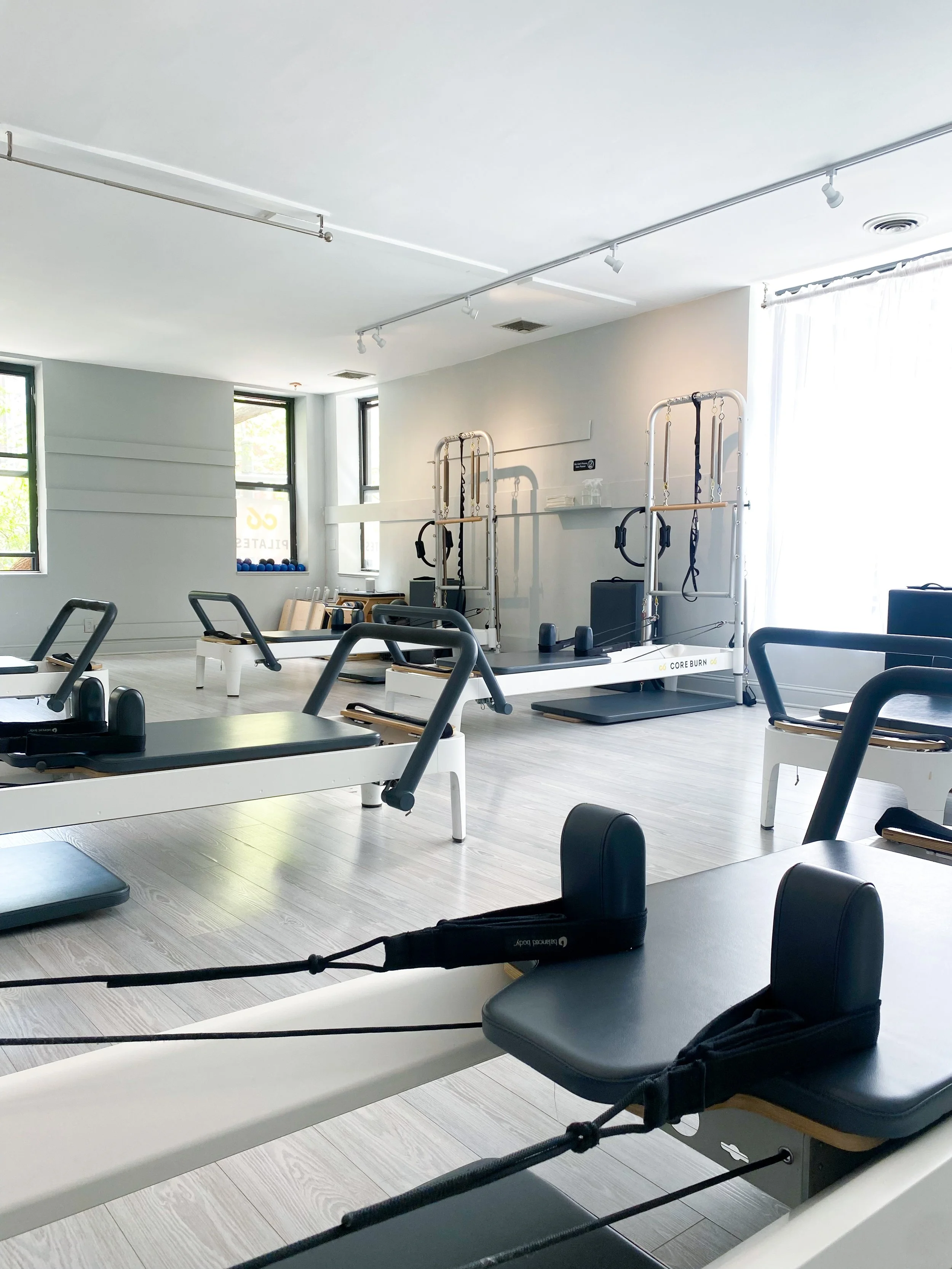 79th Street — Core Burn Pilates
