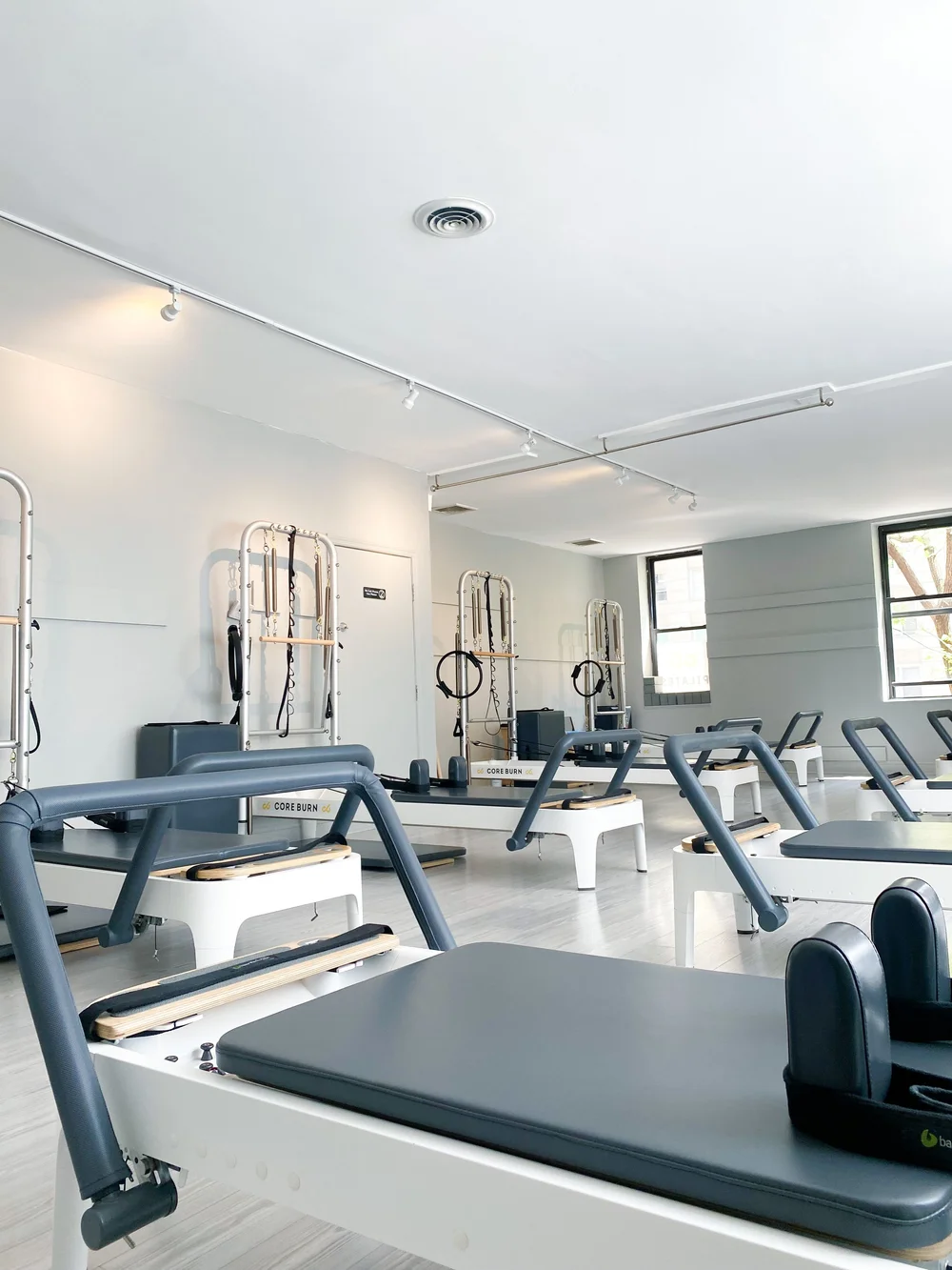 79th Street — Core Burn Pilates