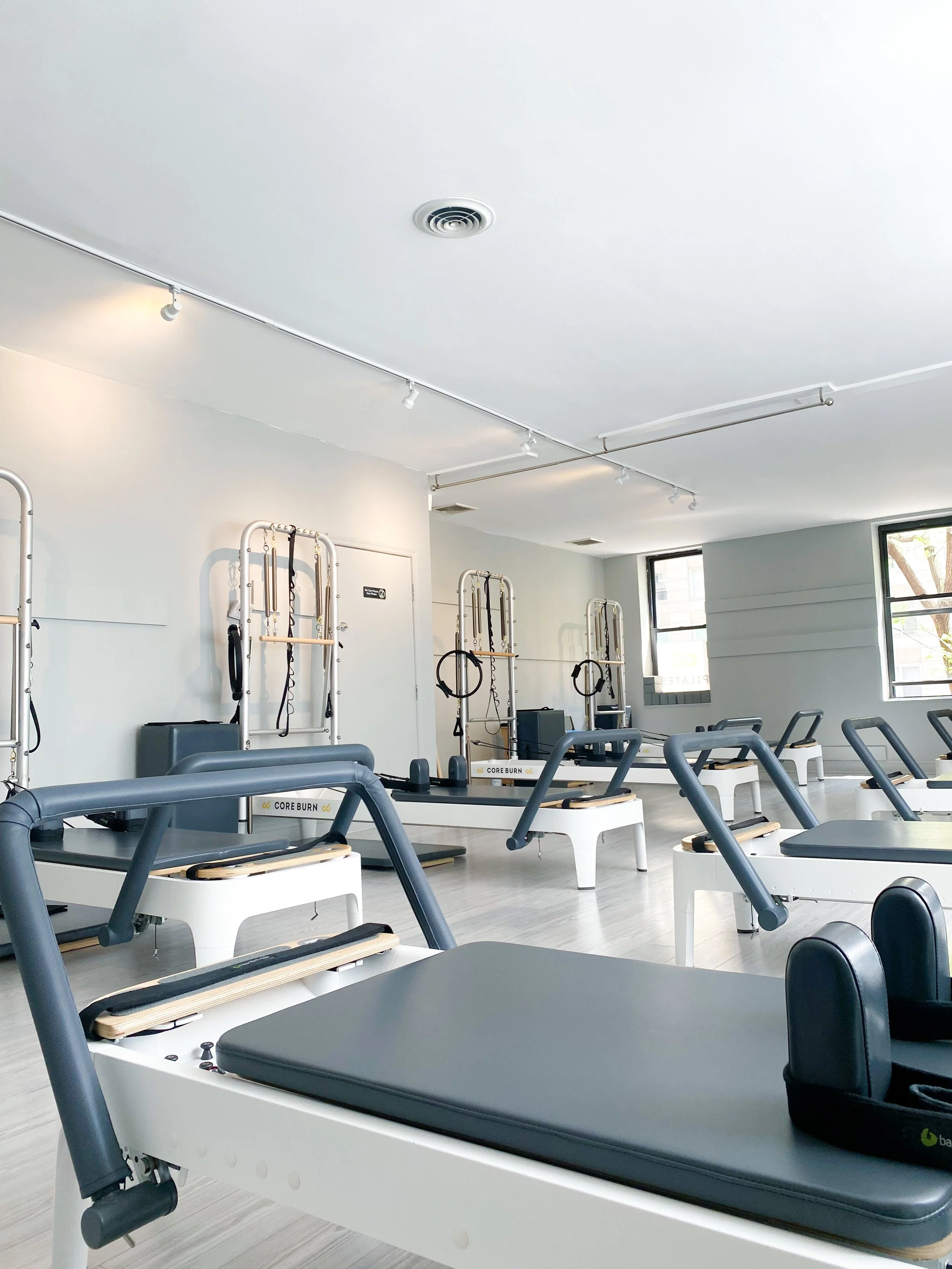 79th Street — Core Burn Pilates