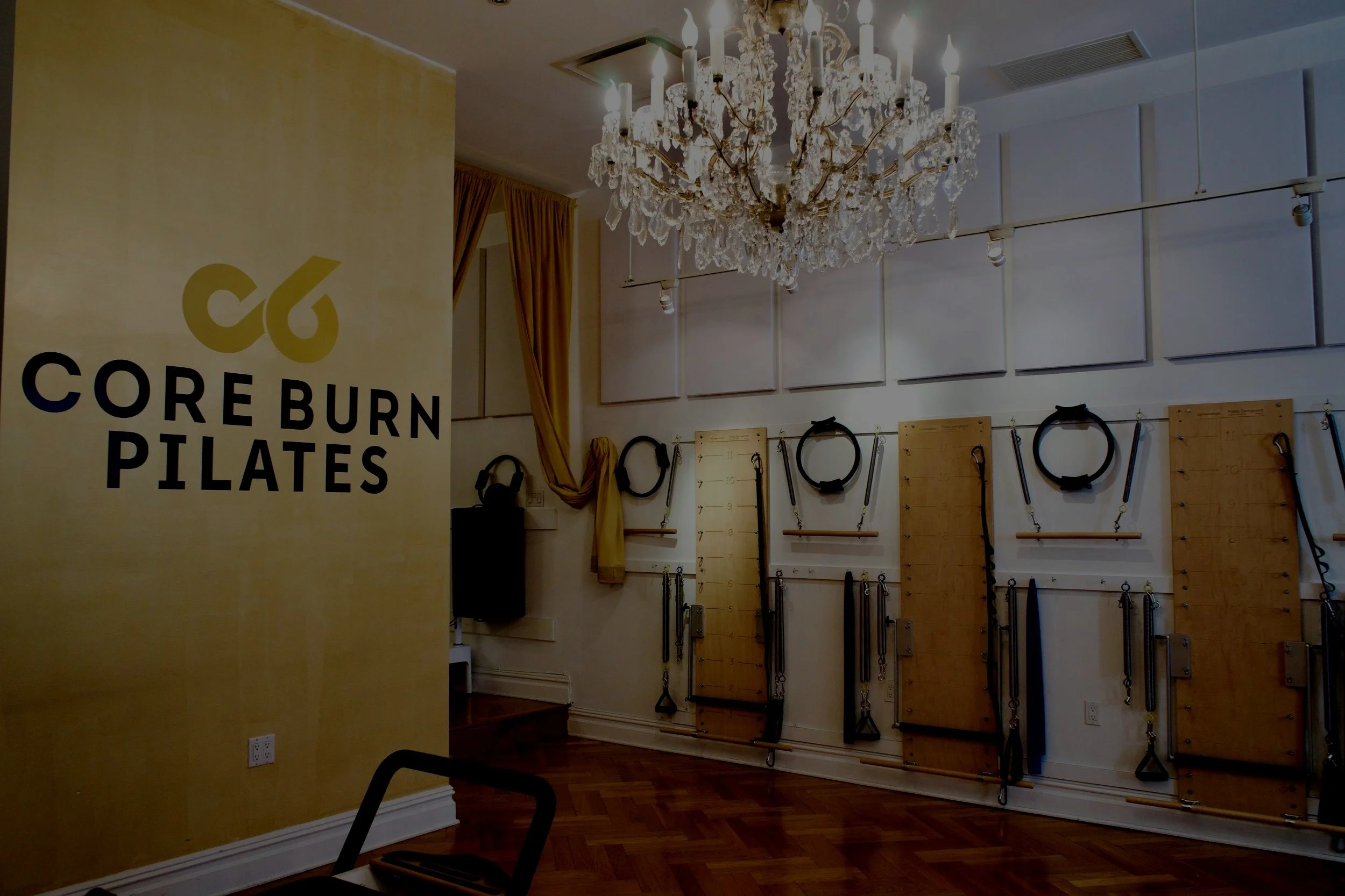 Sutton Place — Core Burn Pilates
