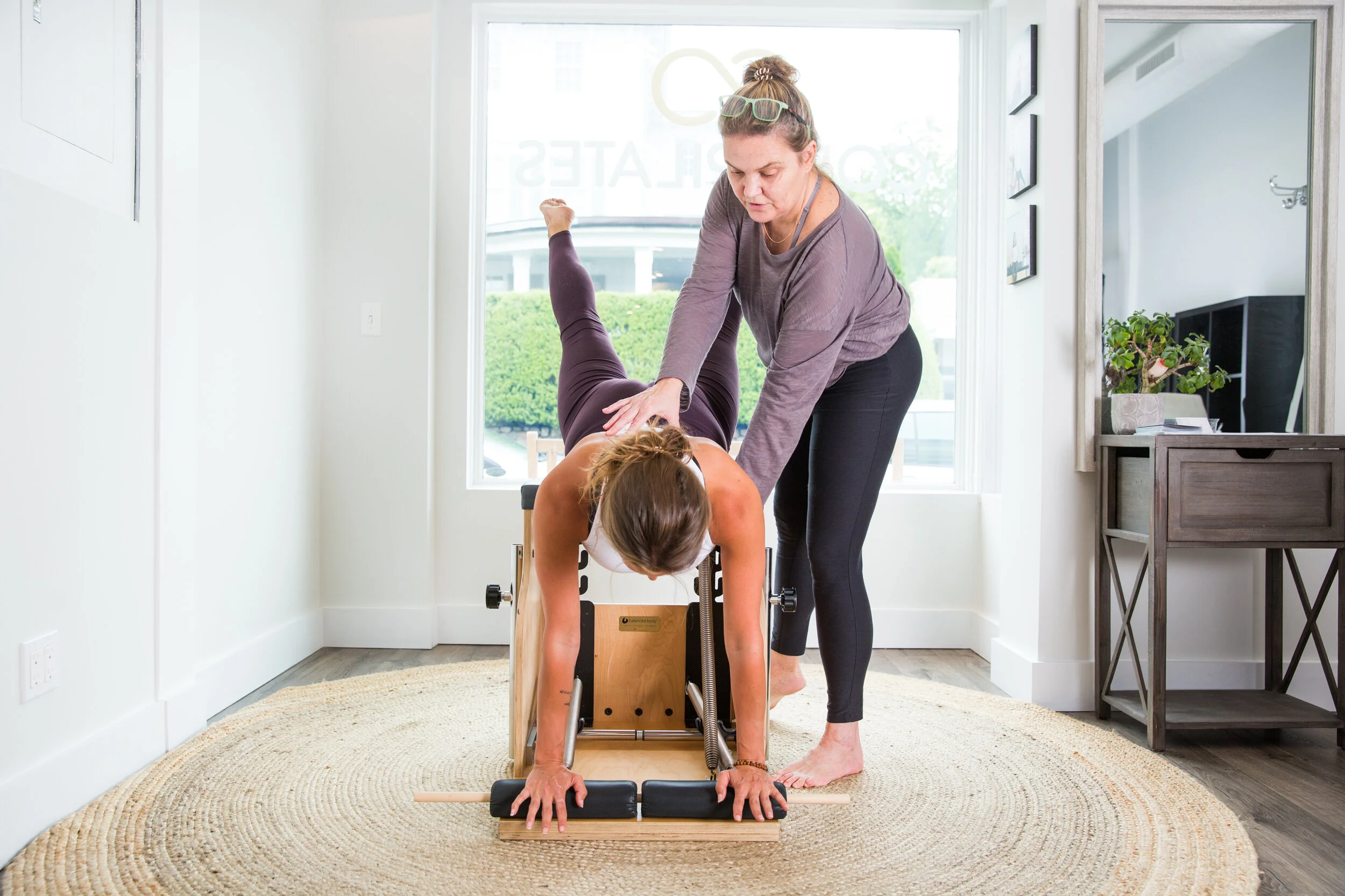 Rowayton — Core Burn Pilates