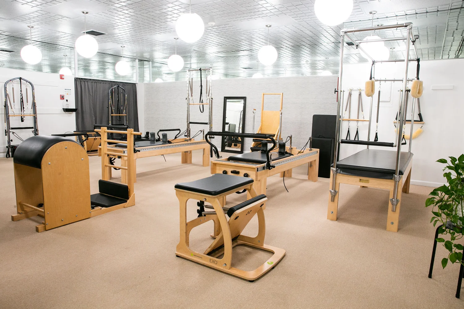 Charlotte — Core Burn Pilates