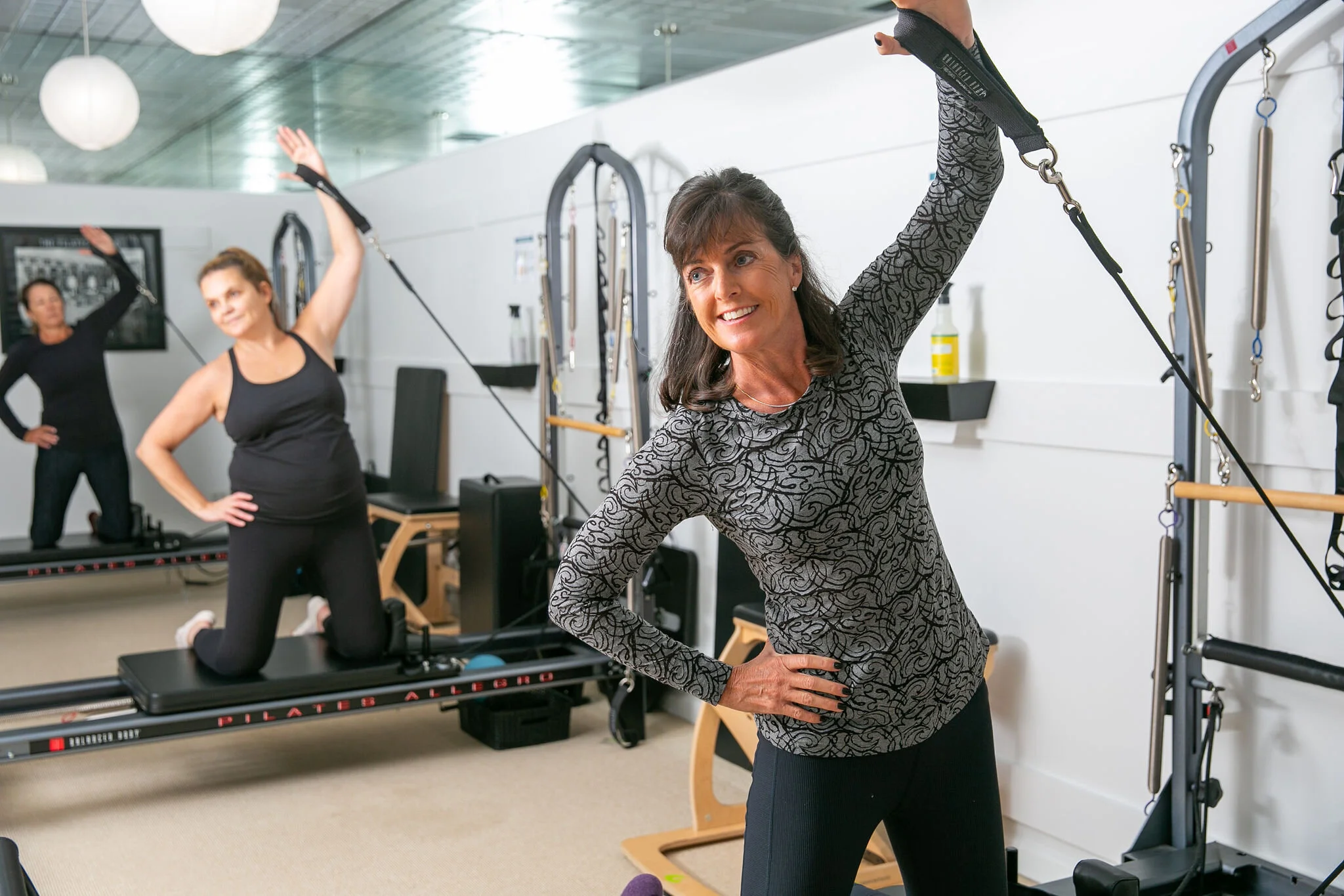 Rye Studio — Core Burn Pilates