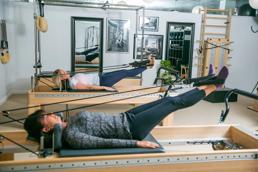 Rye Studio — Core Burn Pilates