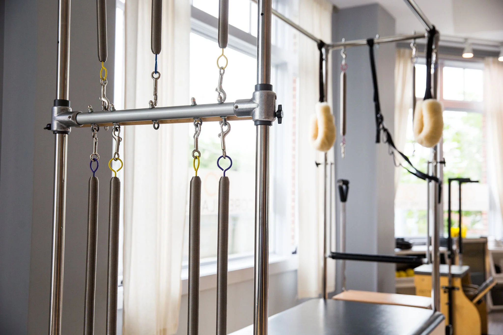 Greenwich — Core Burn Pilates