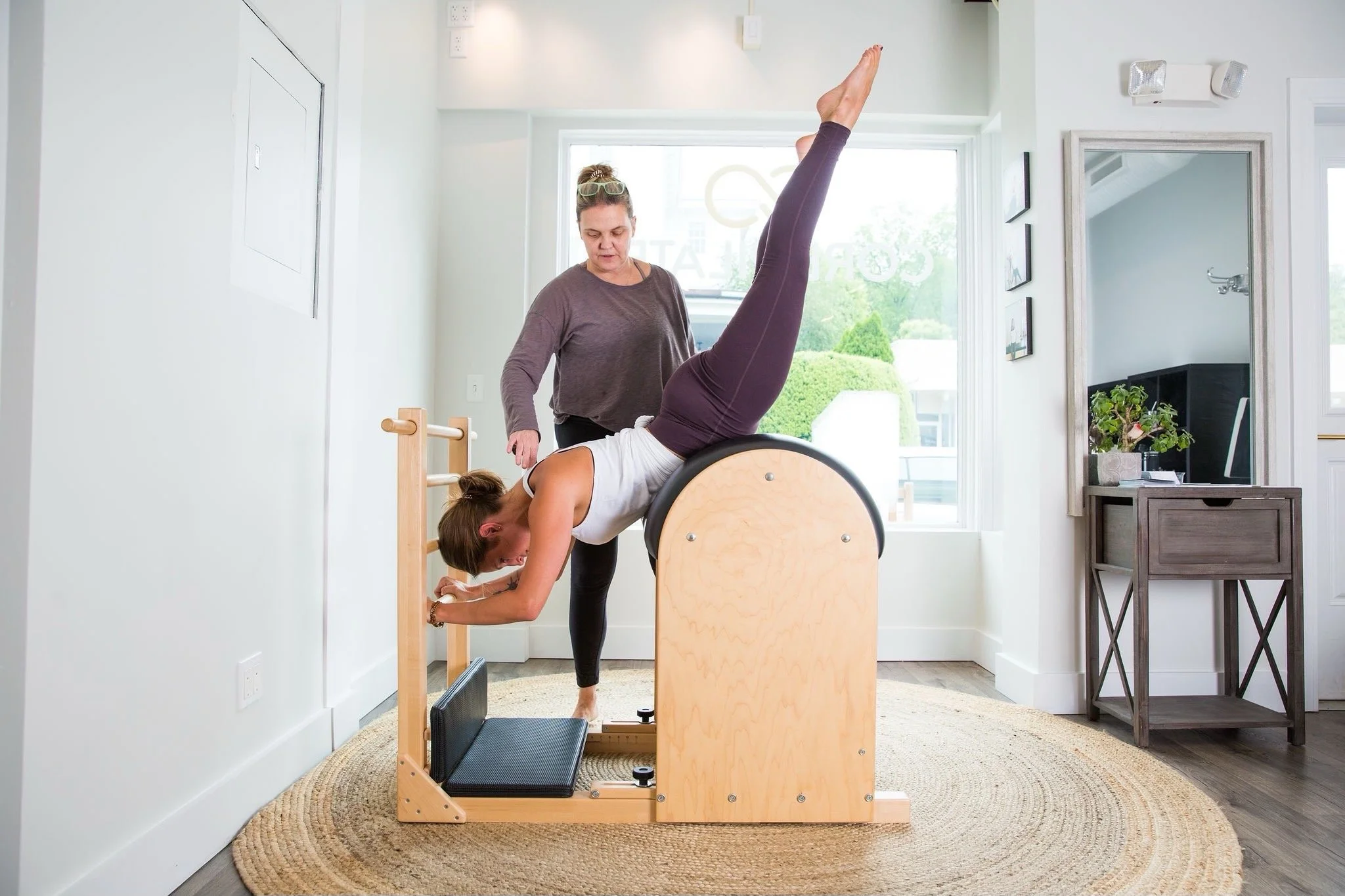 Rowayton — Core Burn Pilates