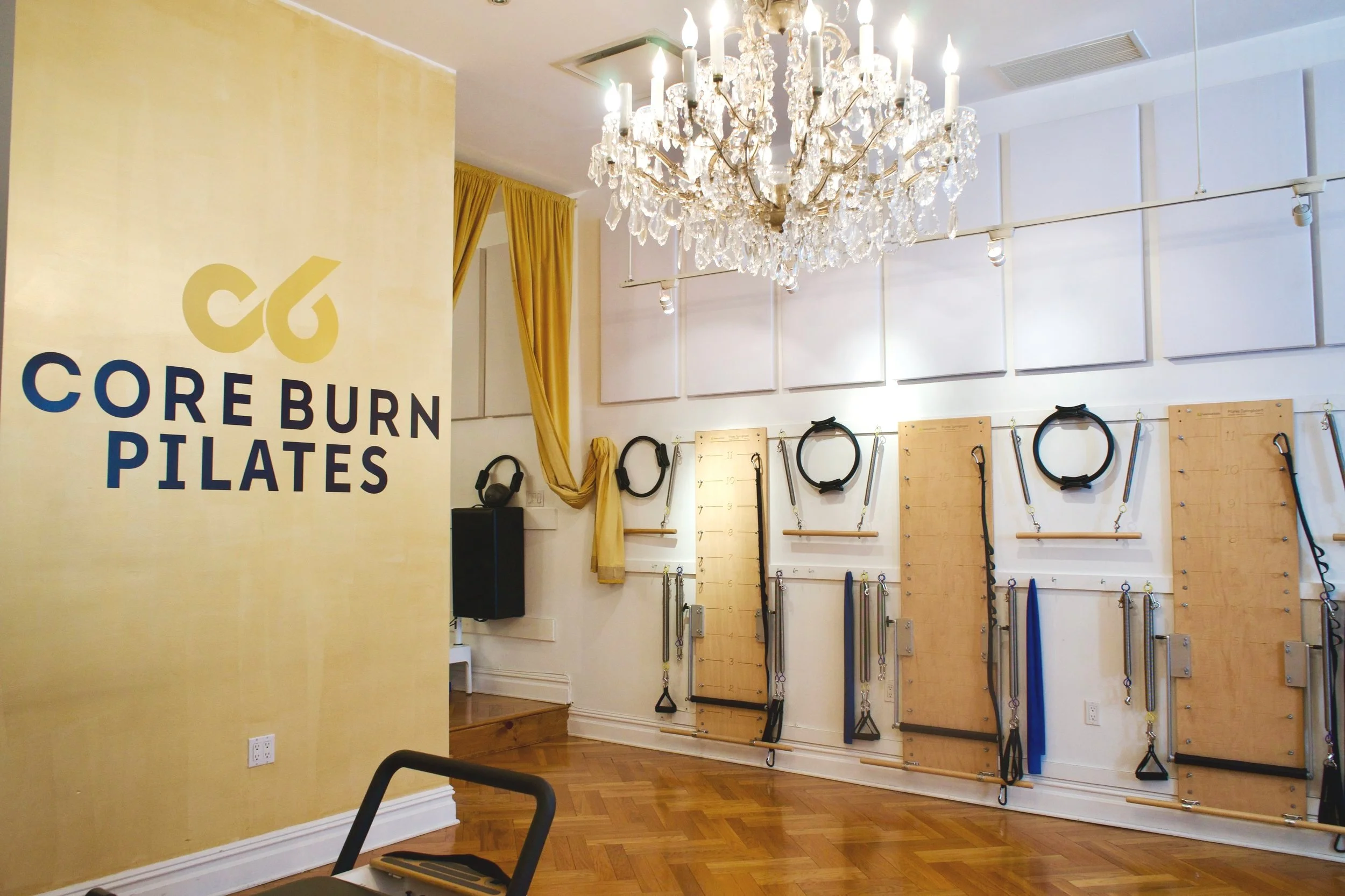 Sutton Place — Core Burn Pilates