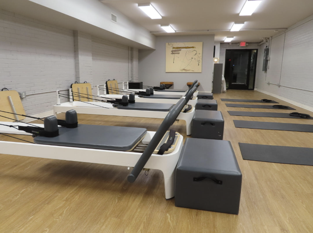 Charlotte — Core Burn Pilates