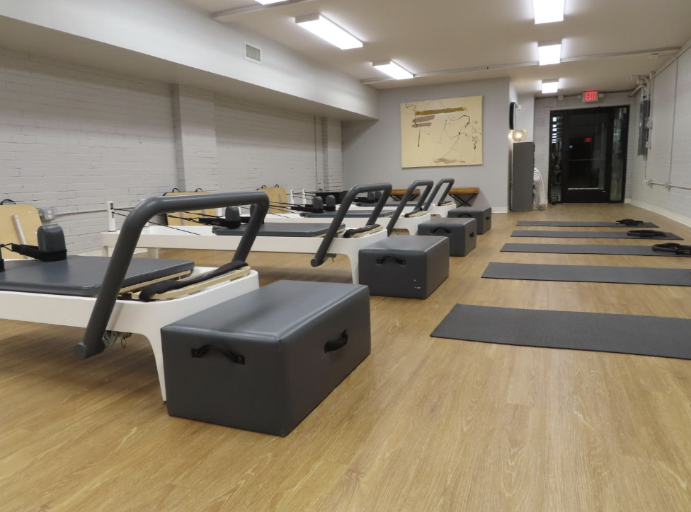 Charlotte — Core Burn Pilates