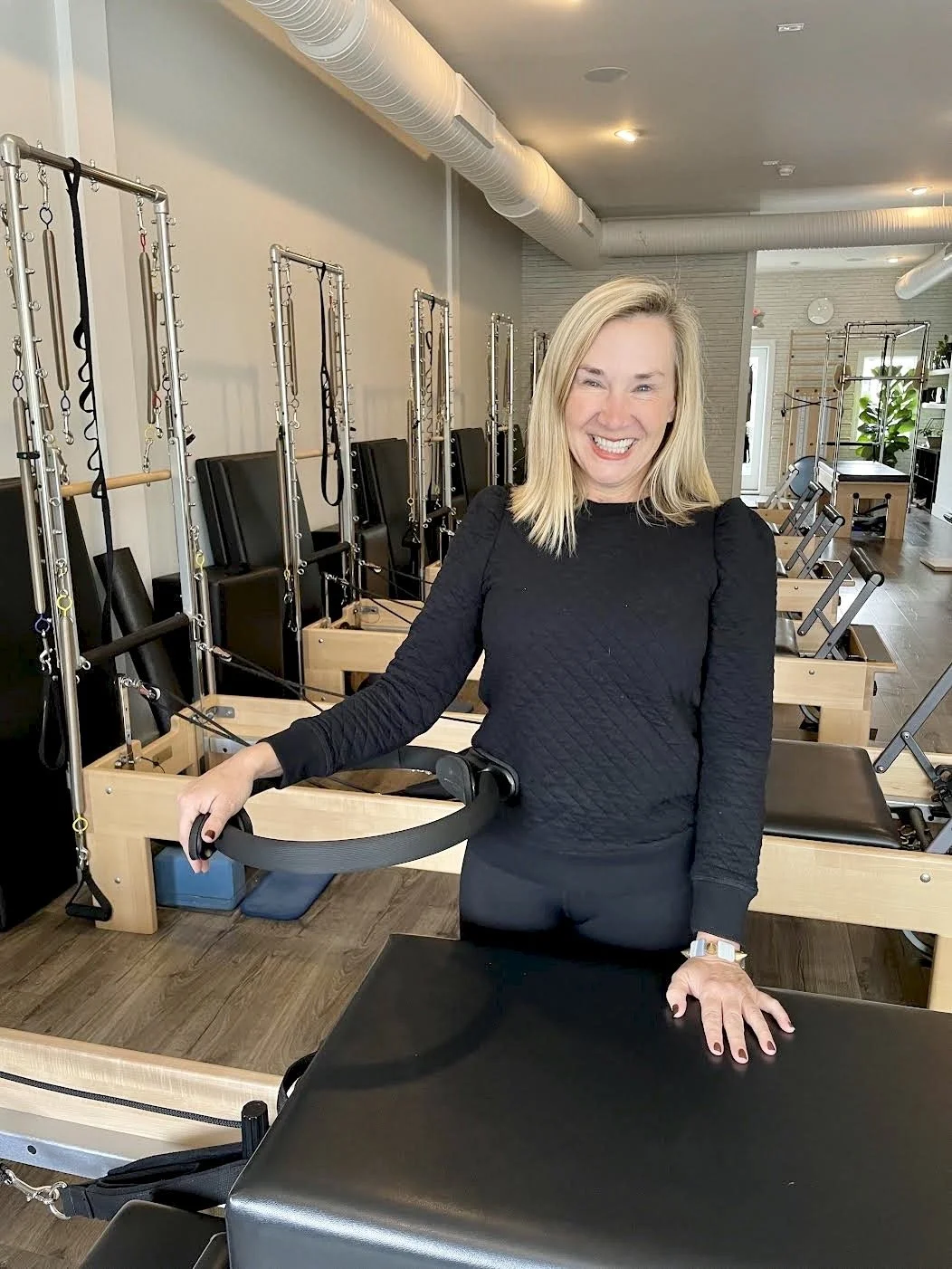 Rowayton — Core Burn Pilates