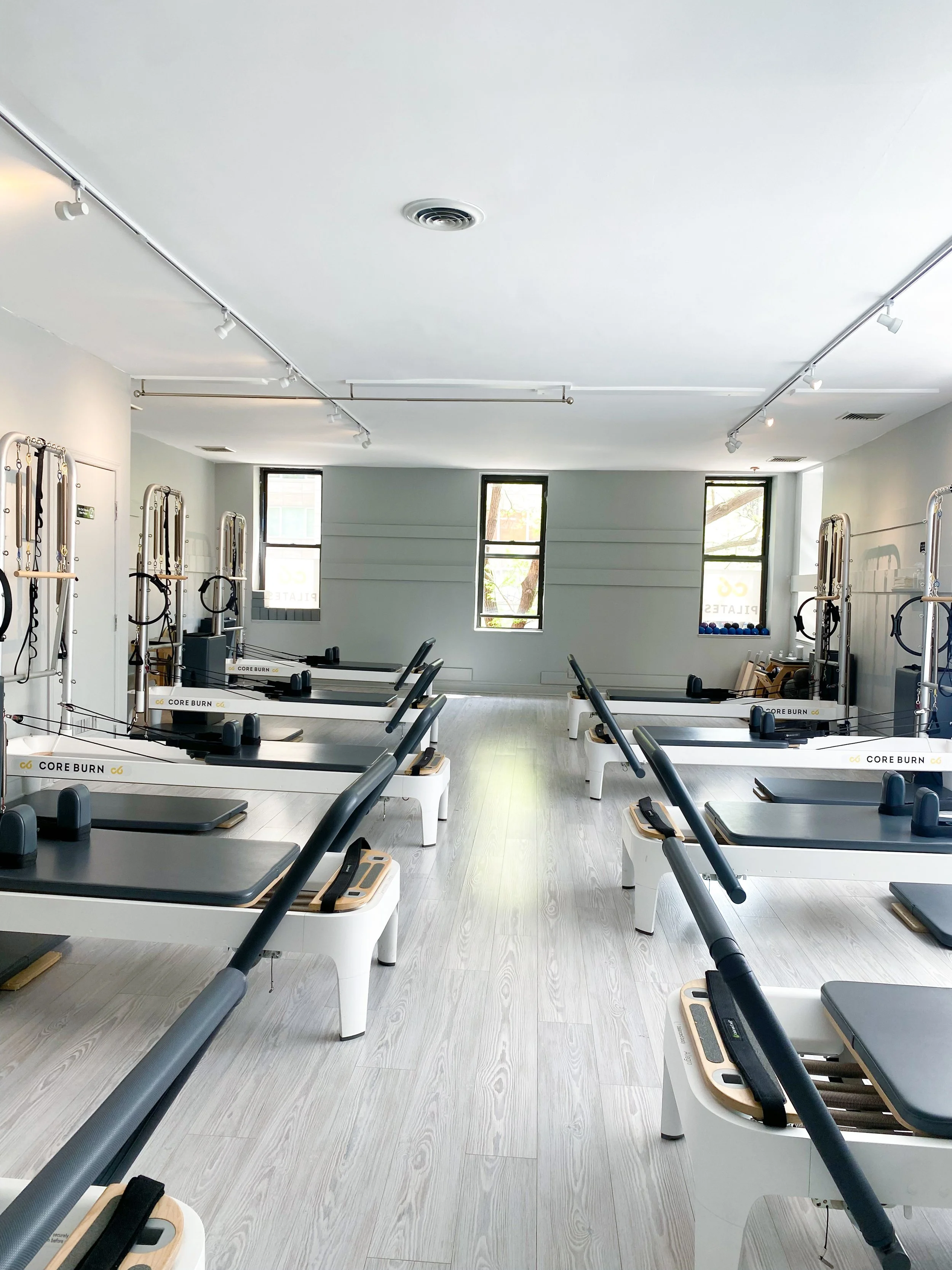 79th Street — Core Burn Pilates