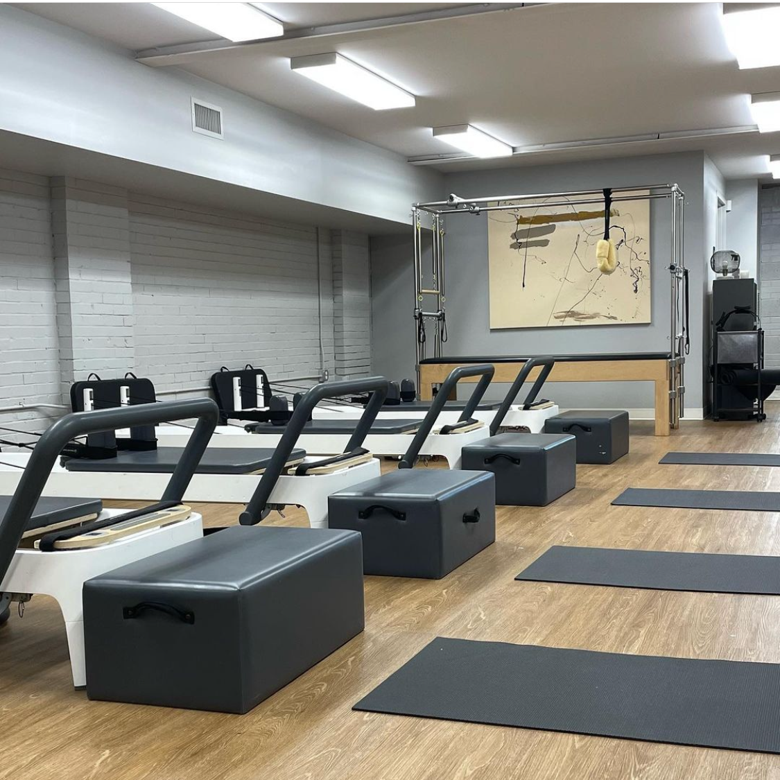 Charlotte — Core Burn Pilates