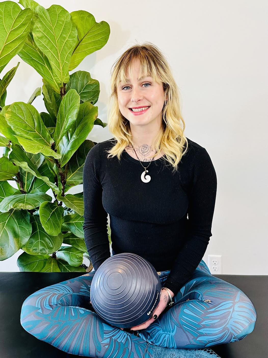 Rowayton — Core Burn Pilates