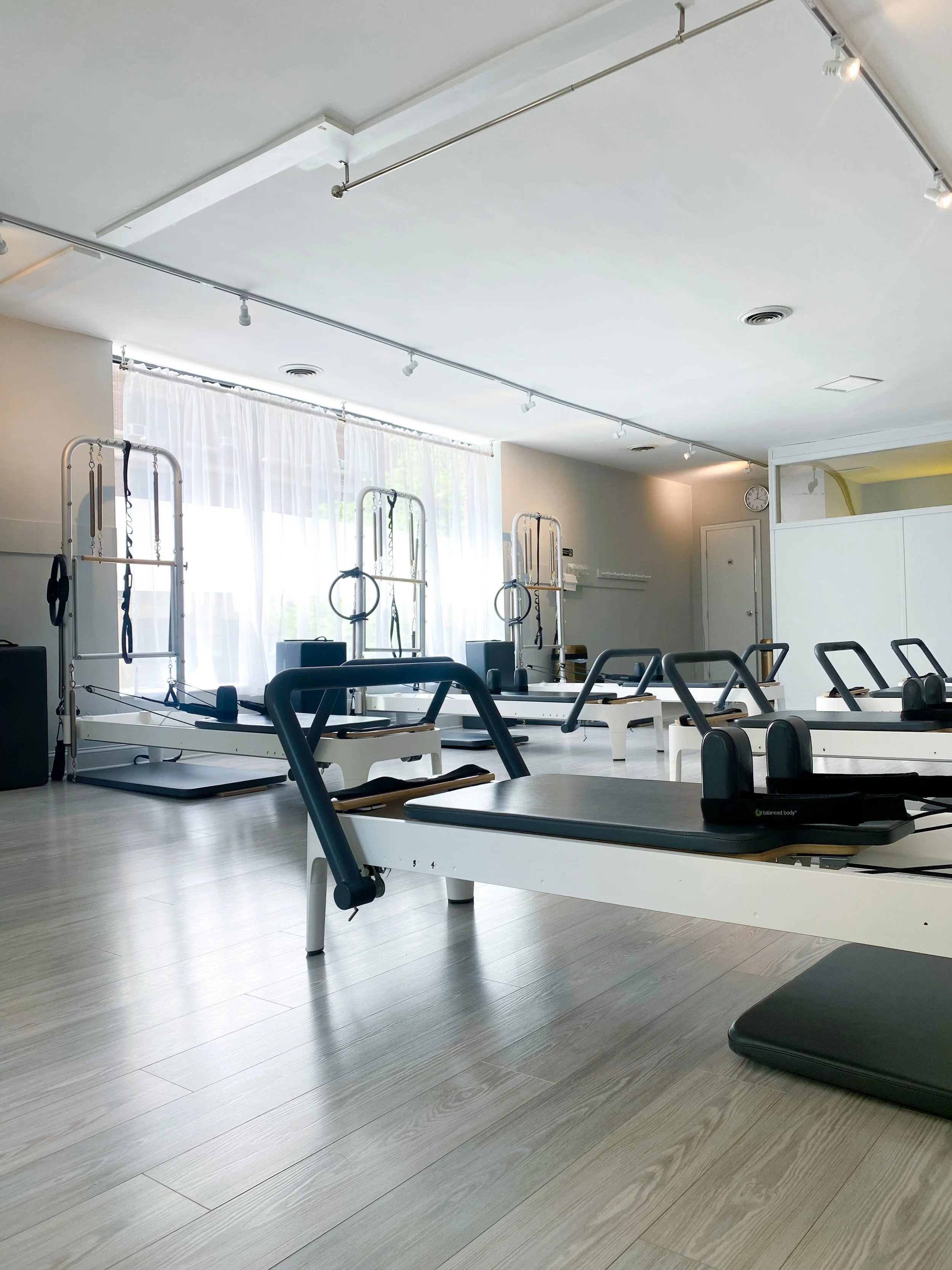79th Street — Core Burn Pilates