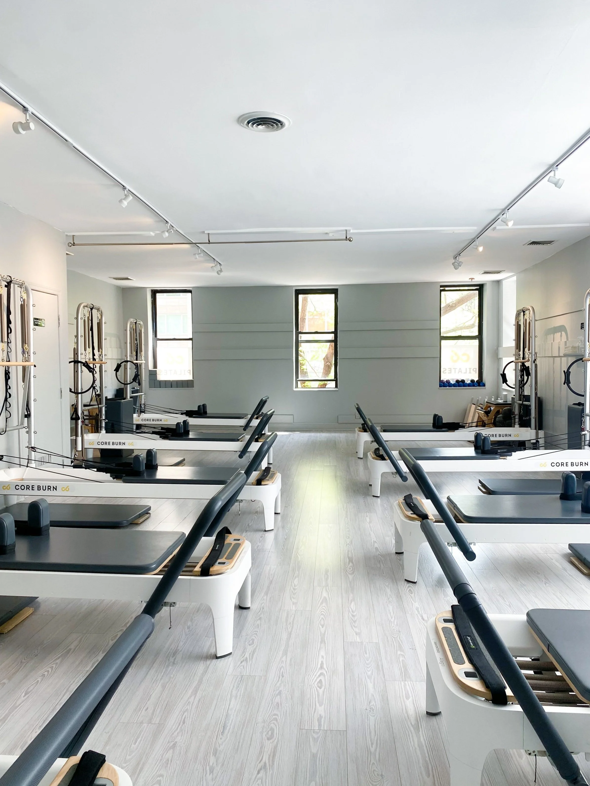79th Street — Core Burn Pilates