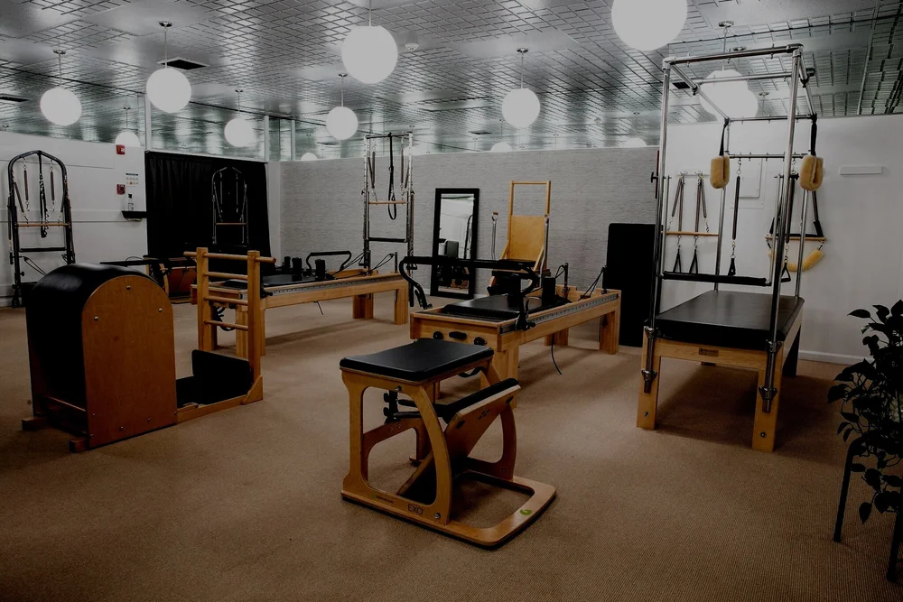 Lexington Ave — Core Burn Pilates