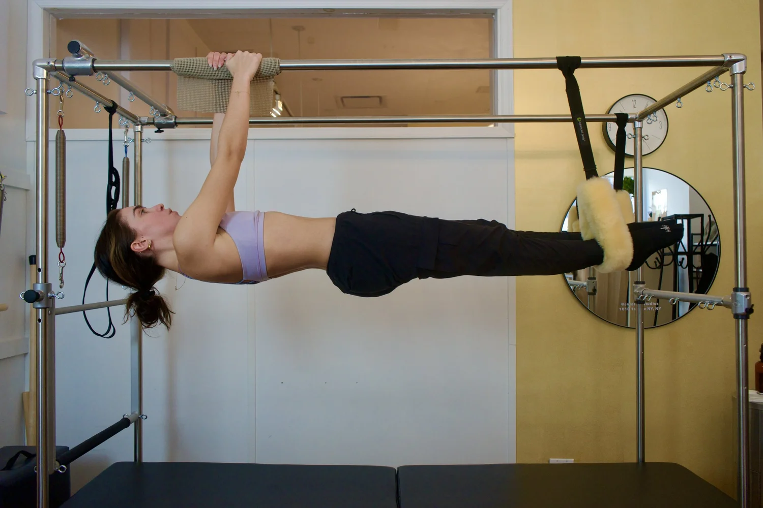 Sutton Place — Core Burn Pilates