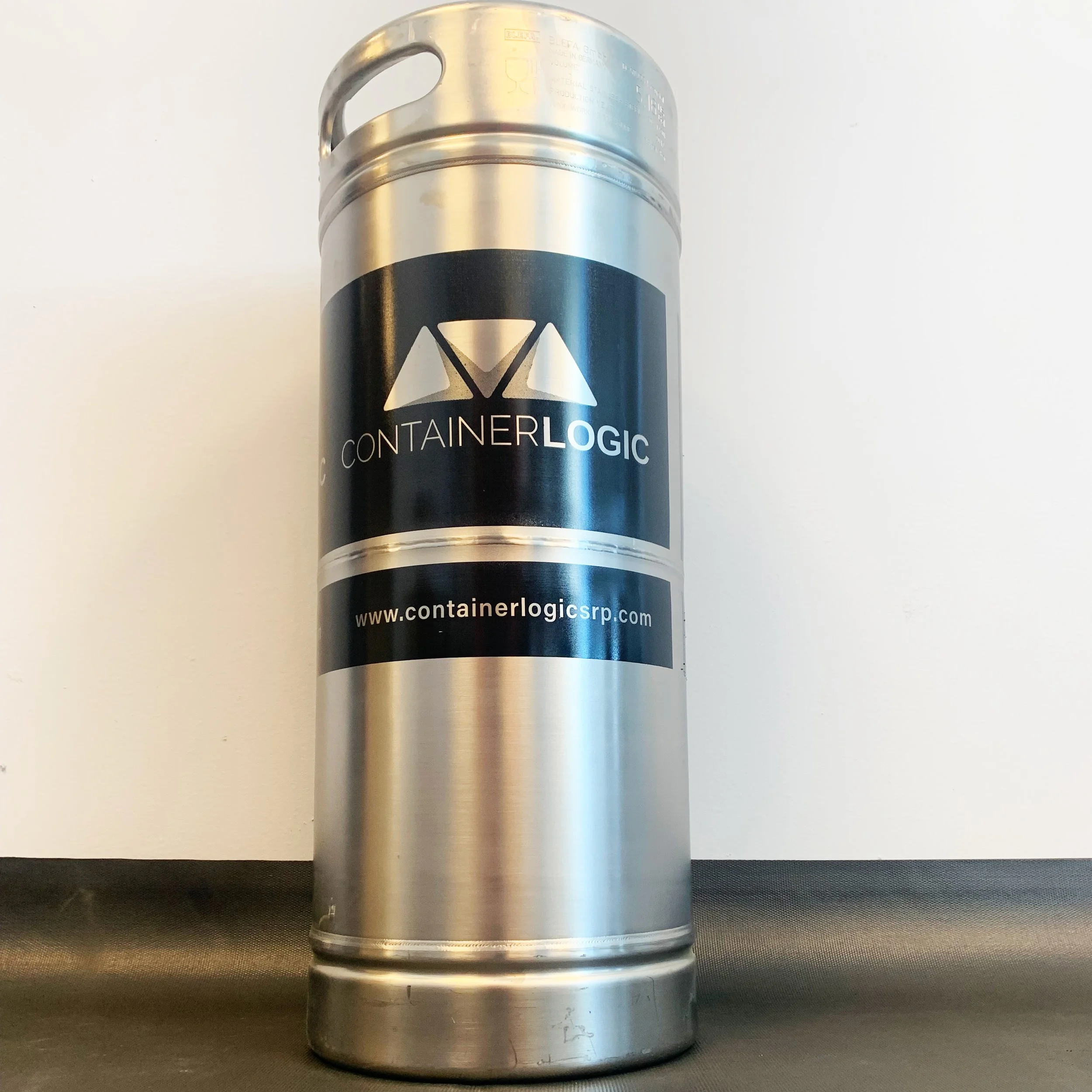 Keg Rentals — Container Logic