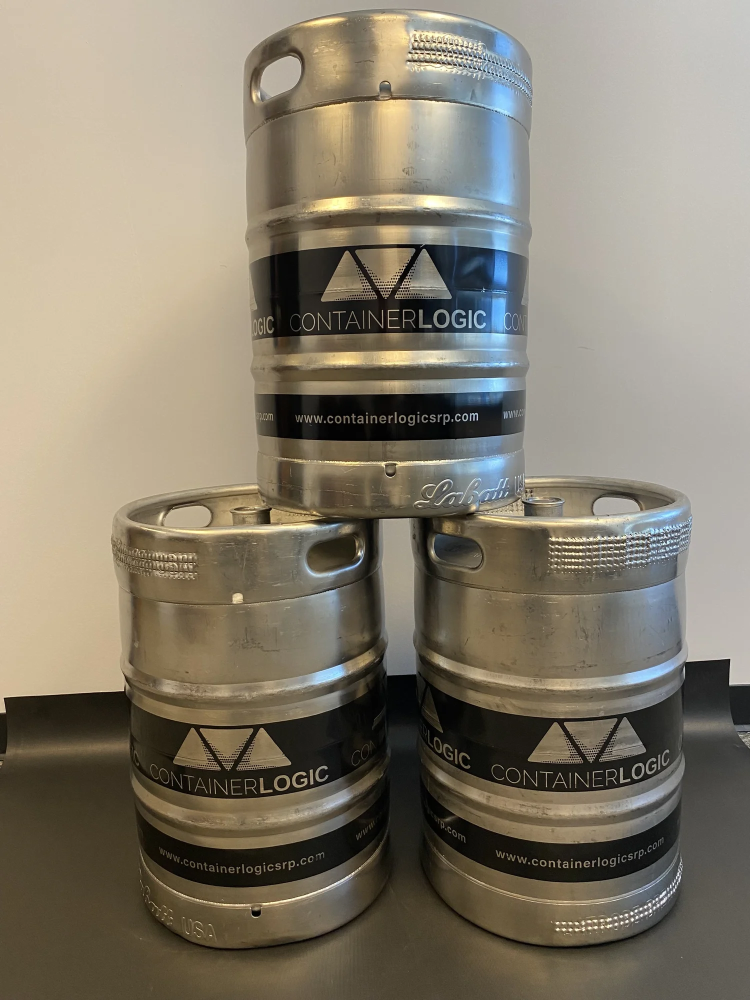 Keg Rentals — Container Logic