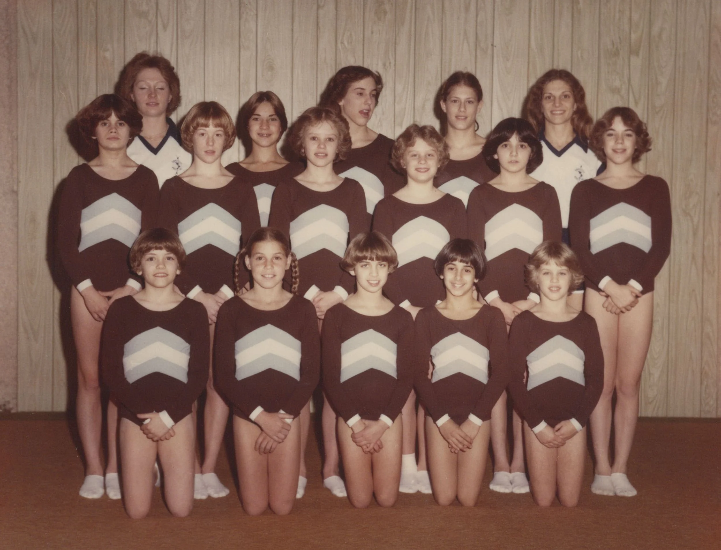 Digital Yearbook — Gymnastics World