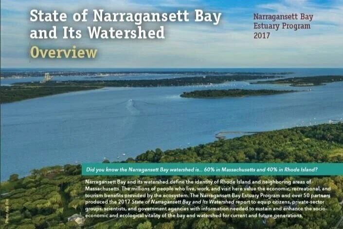 Reports — Narragansett Bay Estuary Program