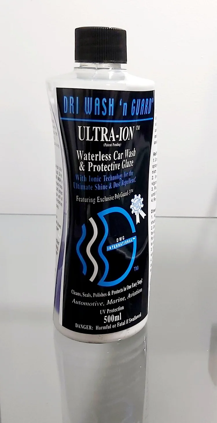 Products — DRI WASH 'n GUARD