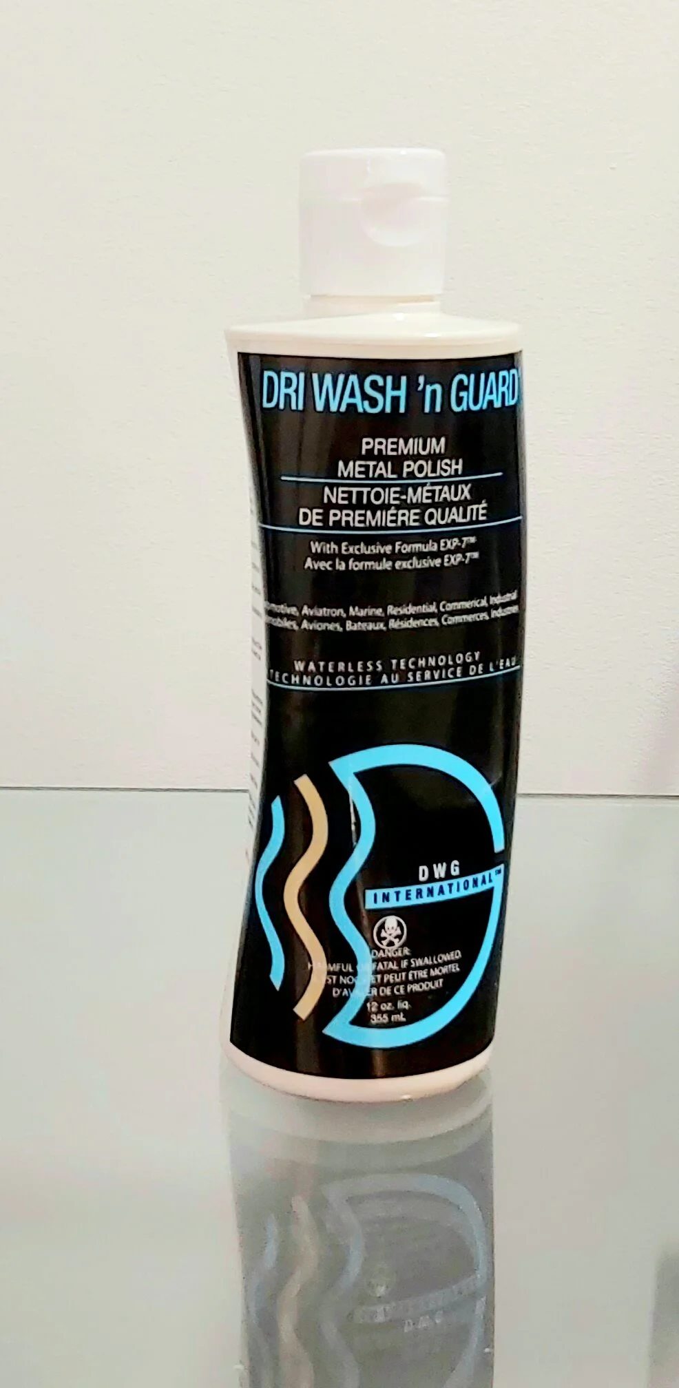 Shop — DRI WASH 'n GUARD