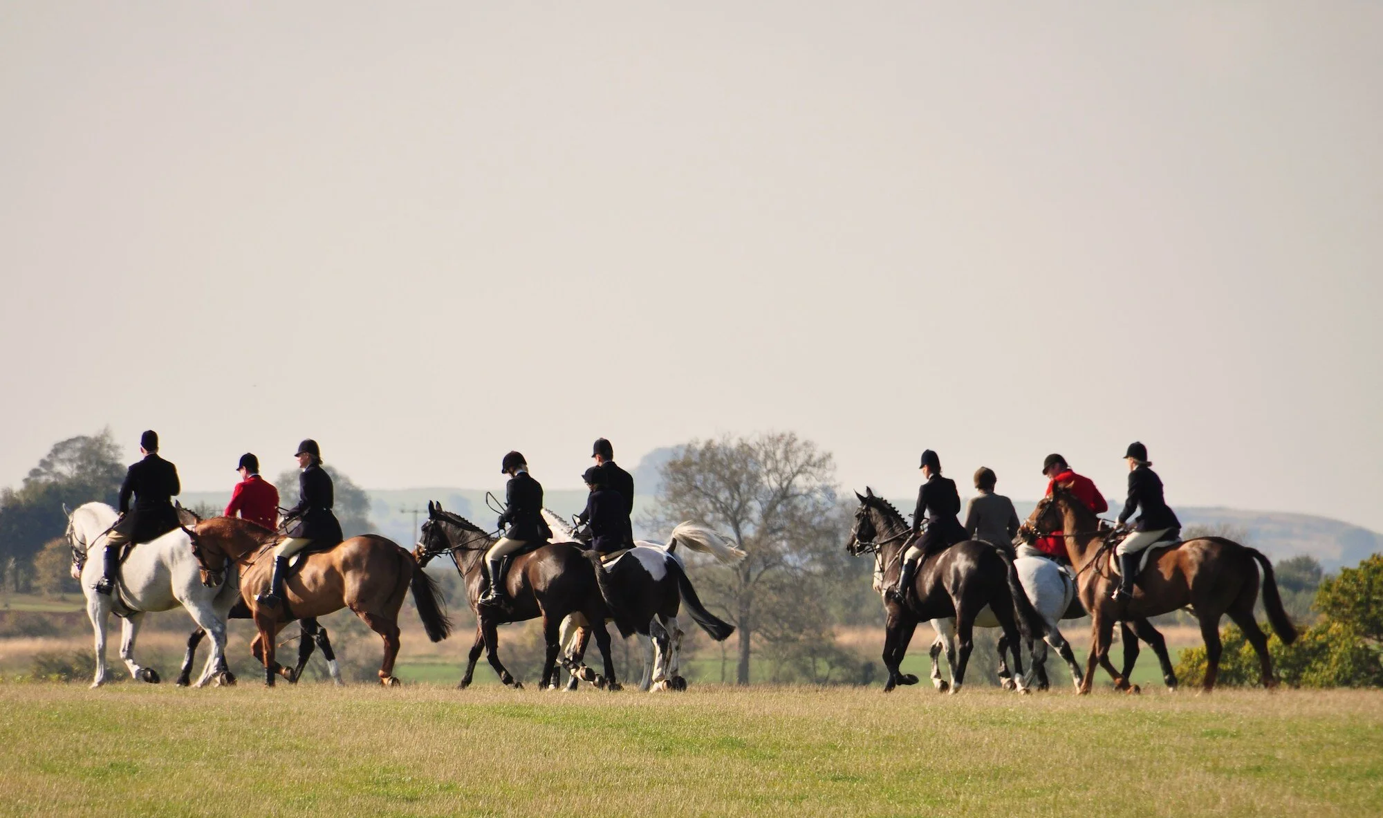 Warwickshire Hunt