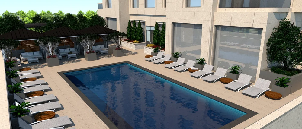 Amenities — The Butler