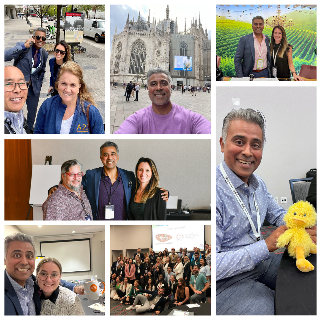 A2E Celebrates 5 Years of Excellence — A2E Communications Group