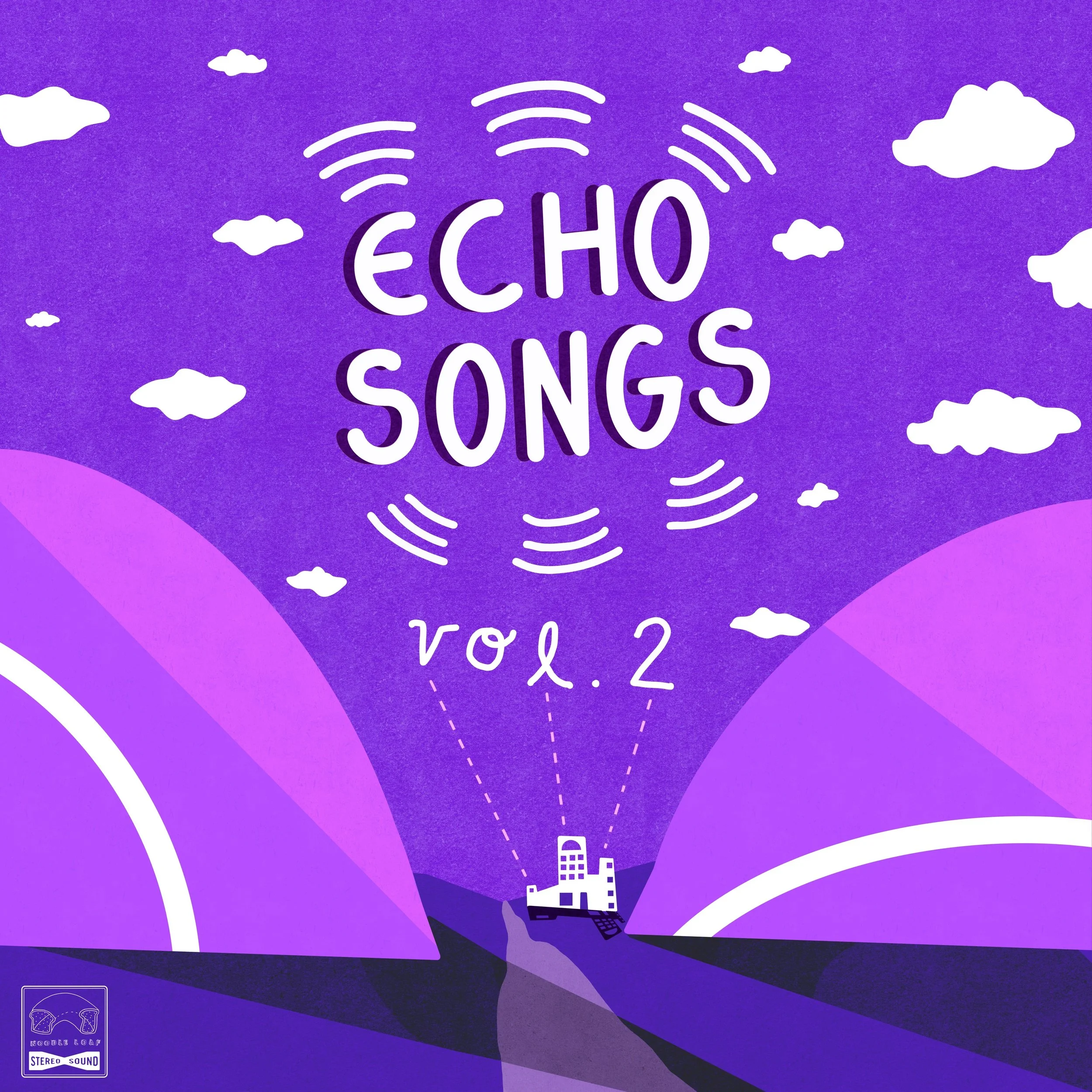 Echo Songs, Vol. 2 Songbook with Chords — Noodle Loaf - Music Education ...