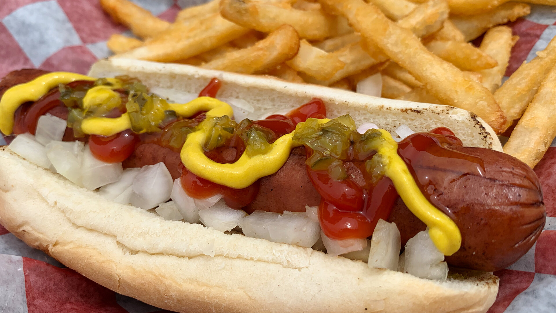 Bar & Grill — Peoria Ridge Golf Course