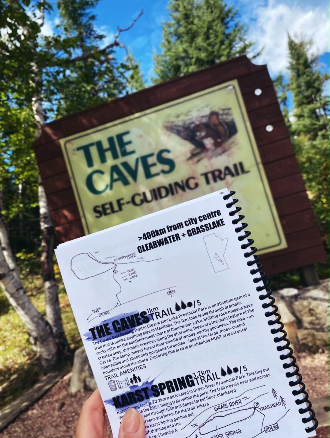 Hike Manitoba Blog — Hike Manitoba.