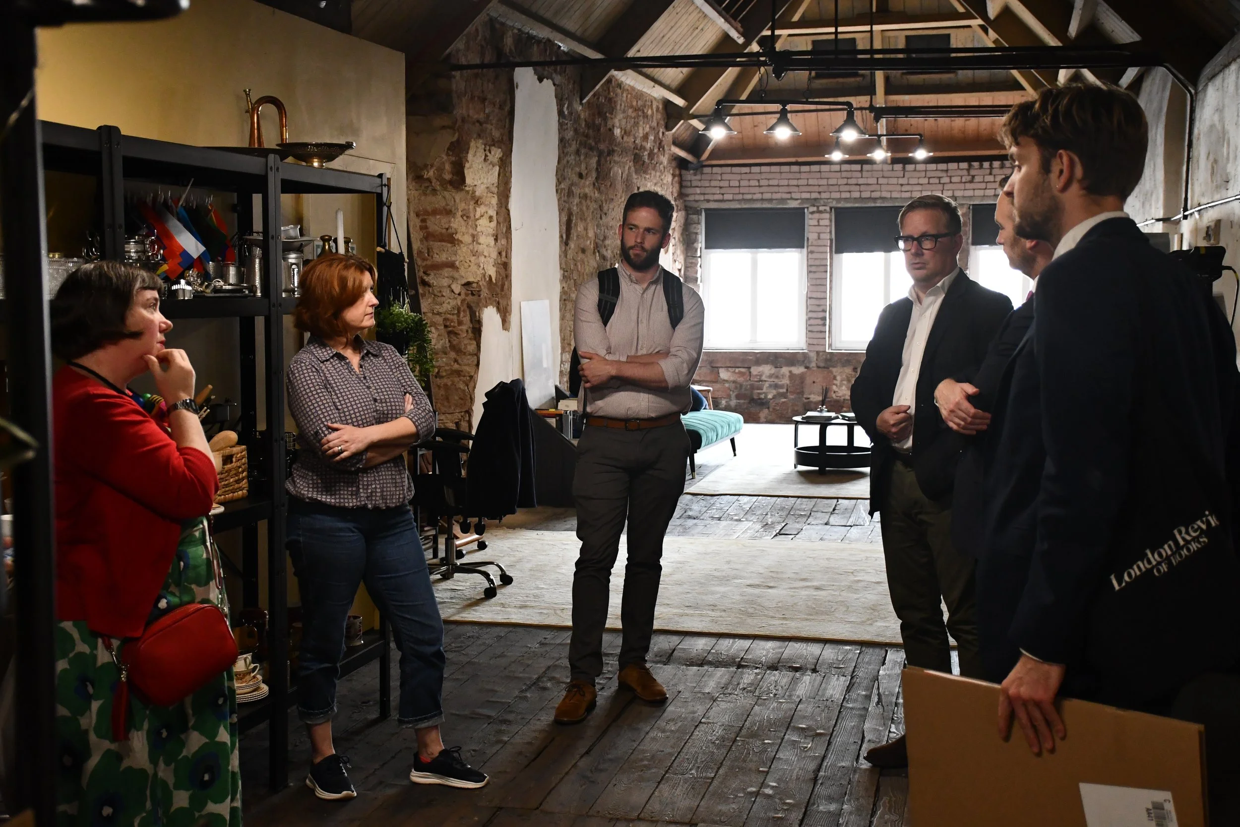 ‘Midsteeple Quarter is an example of regeneration at its best ...